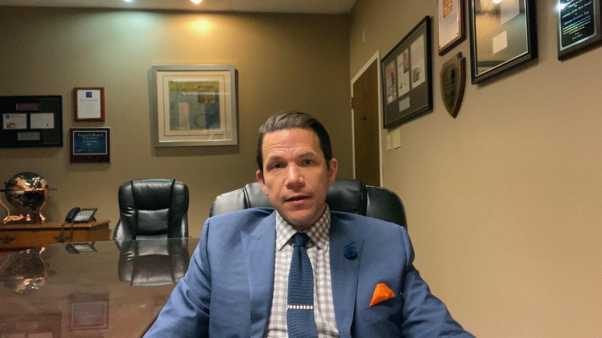 Taking the Stand: Scott Nelson