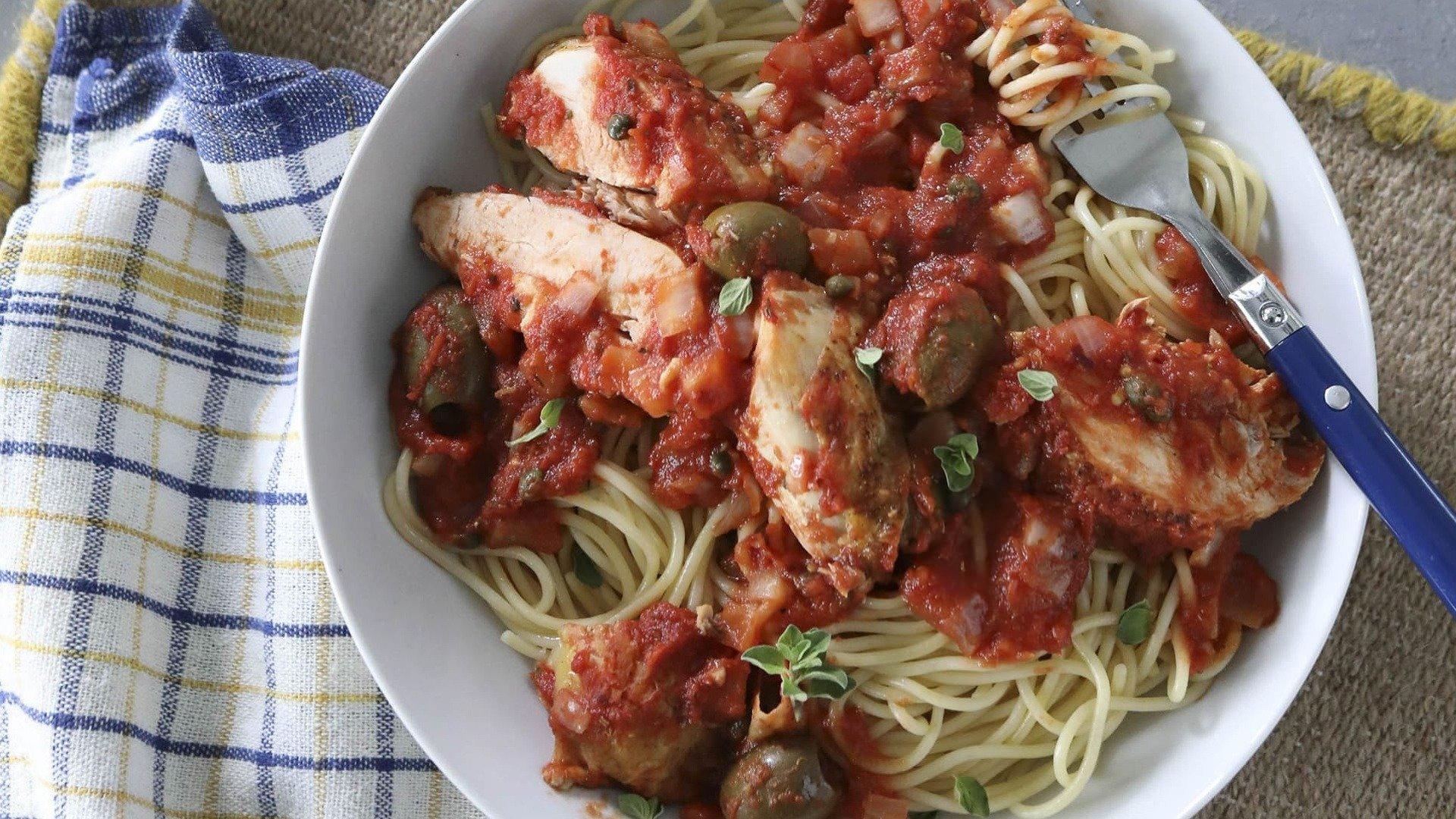 Delicious Miss Brown: Easy Meals for a Busy Momma