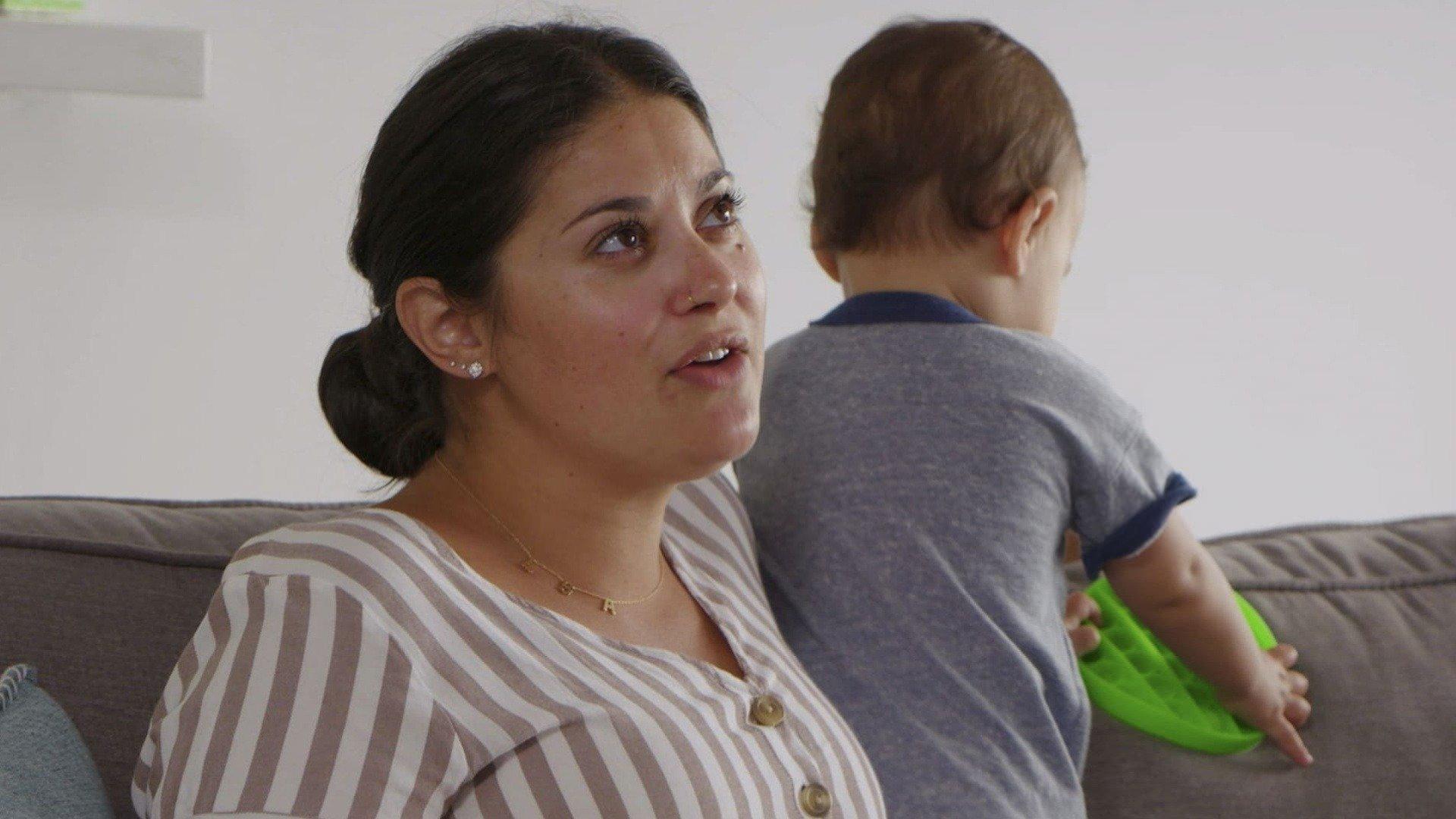 Loren & Alexei: After the 90 Days: Two Under 2