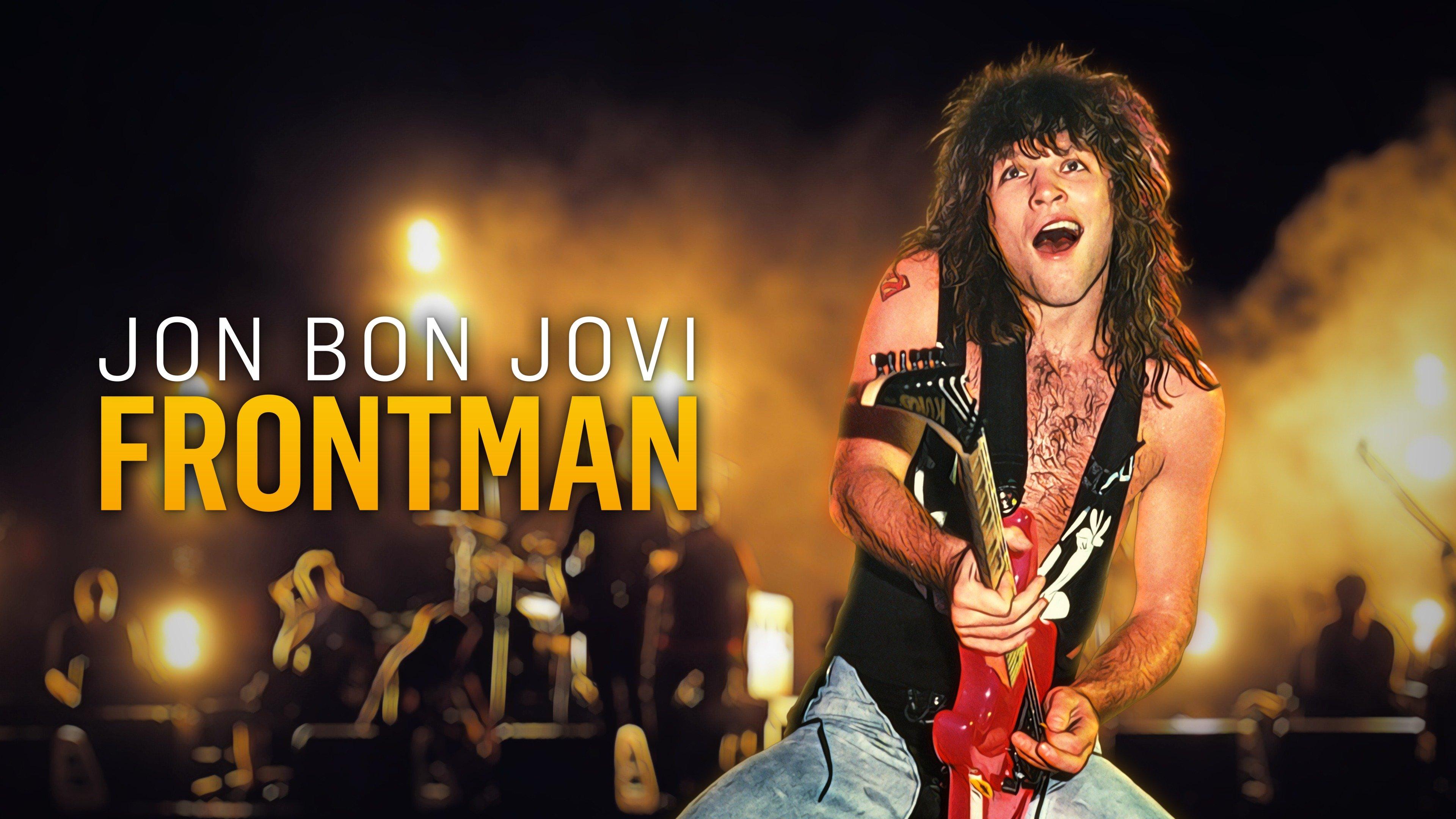 Watch Jon Bon Jovi: Frontman Streaming Online on Philo (Free Trial)