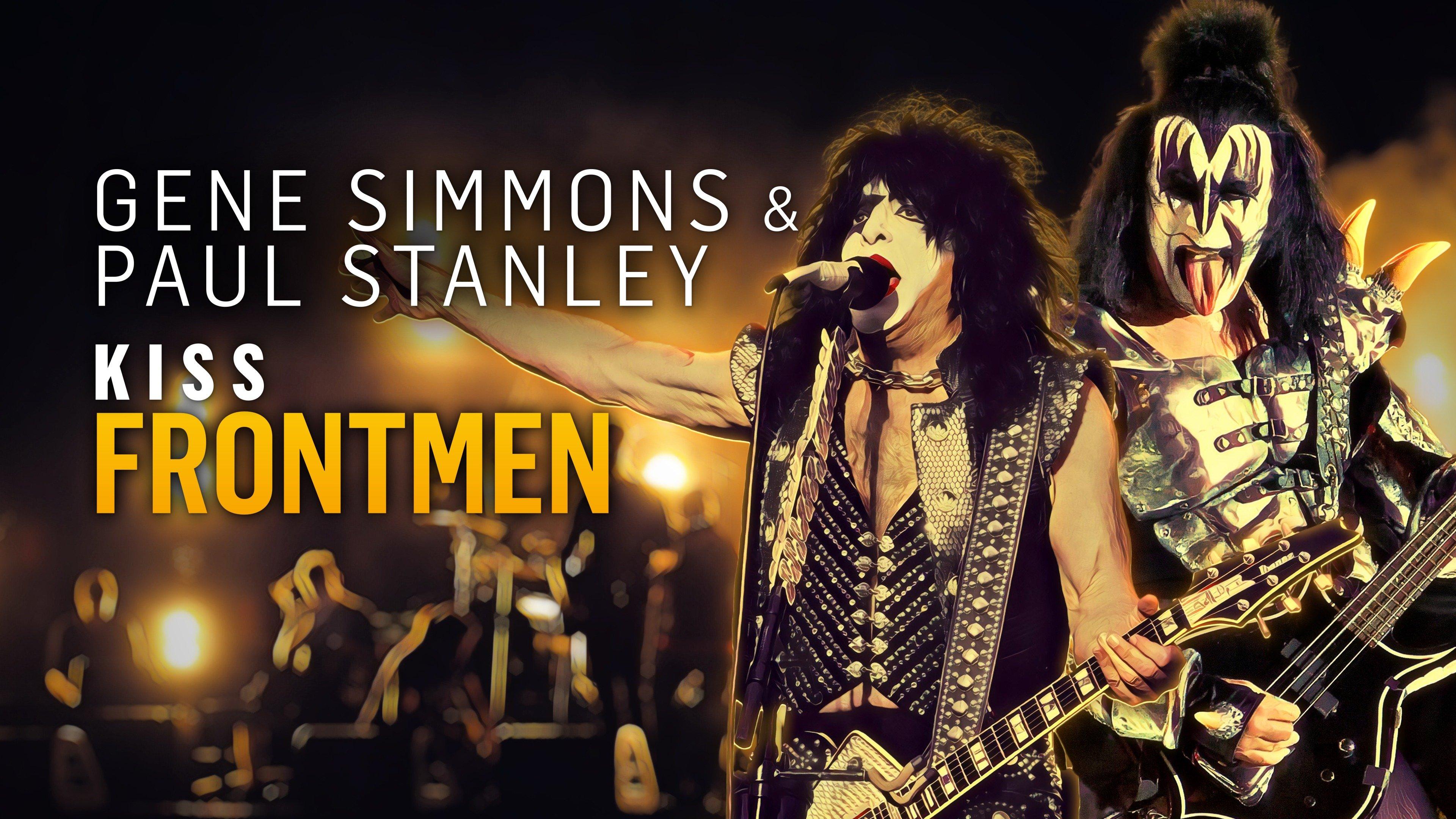 Watch KISS Frontmen: Gene Simmons & Paul Stanley Streaming Online on Philo (Free Trial)