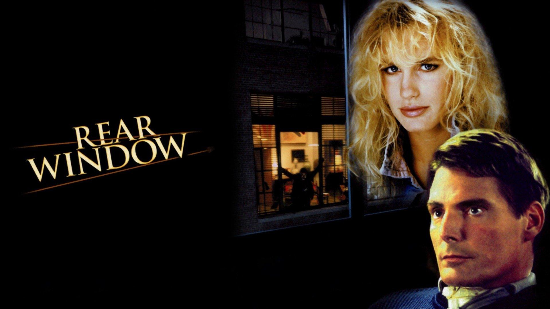 Watch Rear Window Streaming Online on Philo (Free Trial)