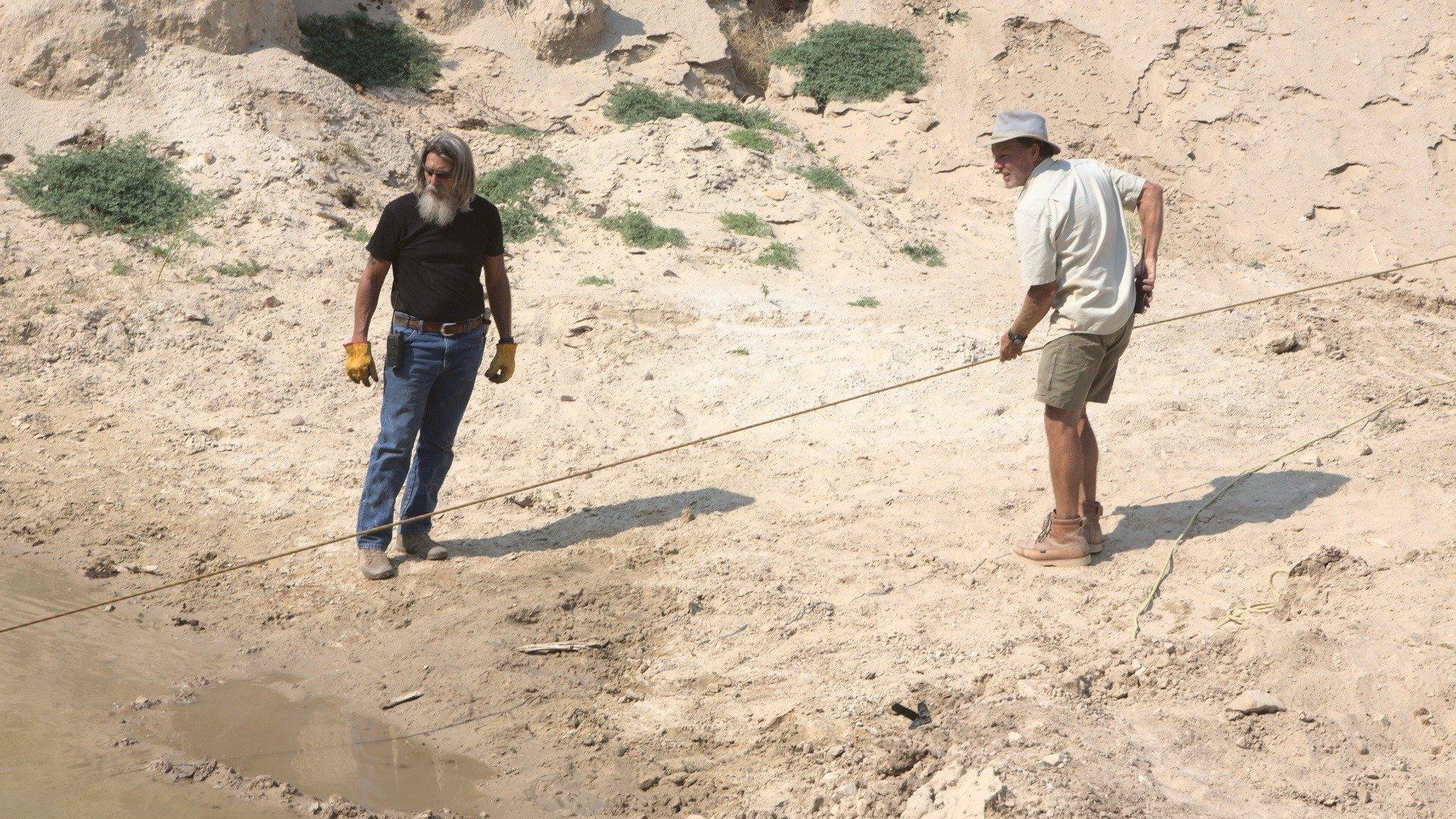 Mystery at Blind Frog Ranch: Diving Blind