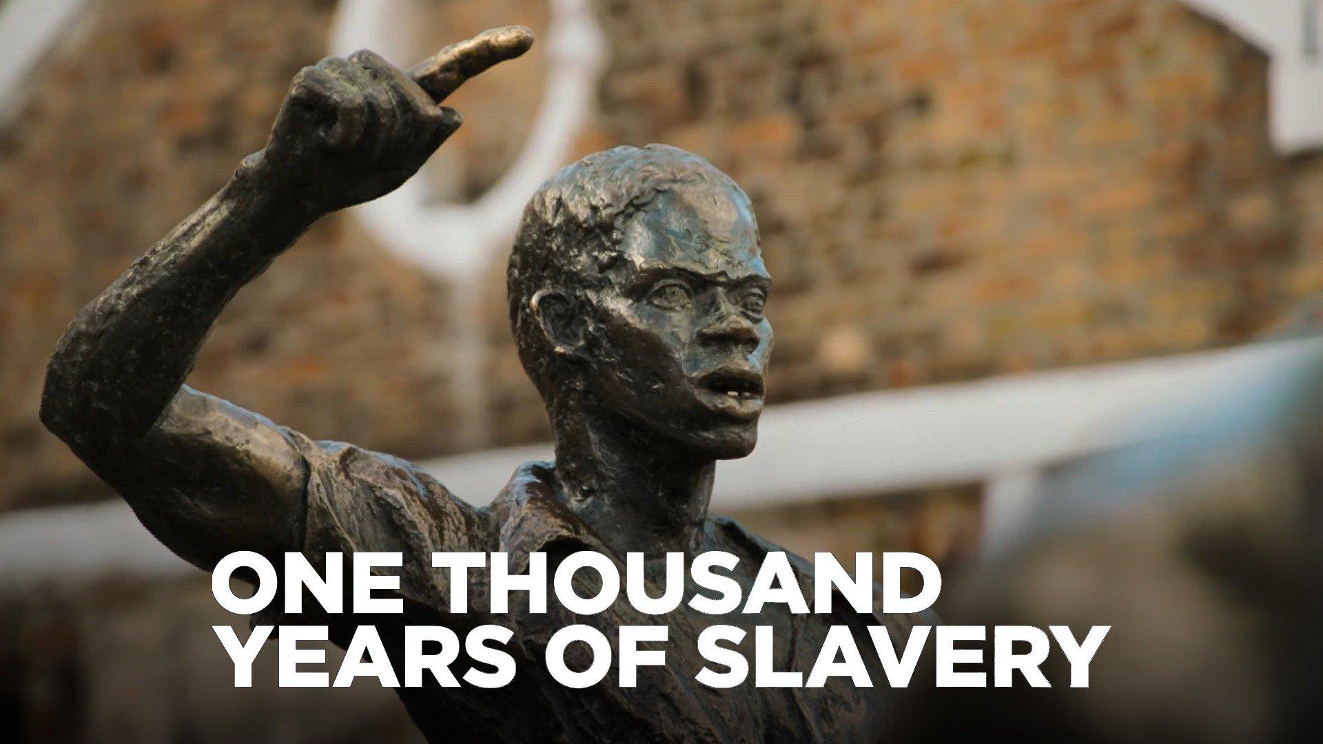 Watch One Thousand Years of Slavery Streaming Online on Philo (Free Trial)