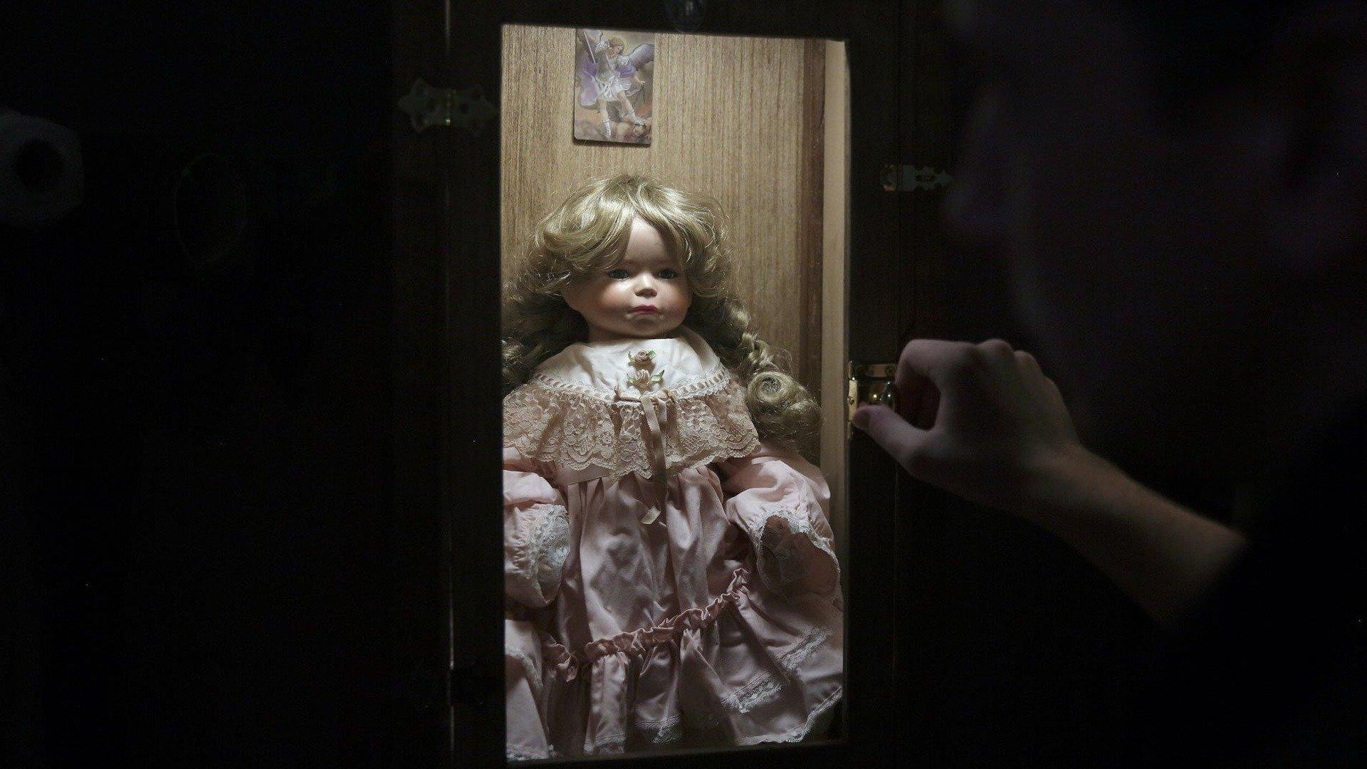 A Haunting: The Devil's Doll