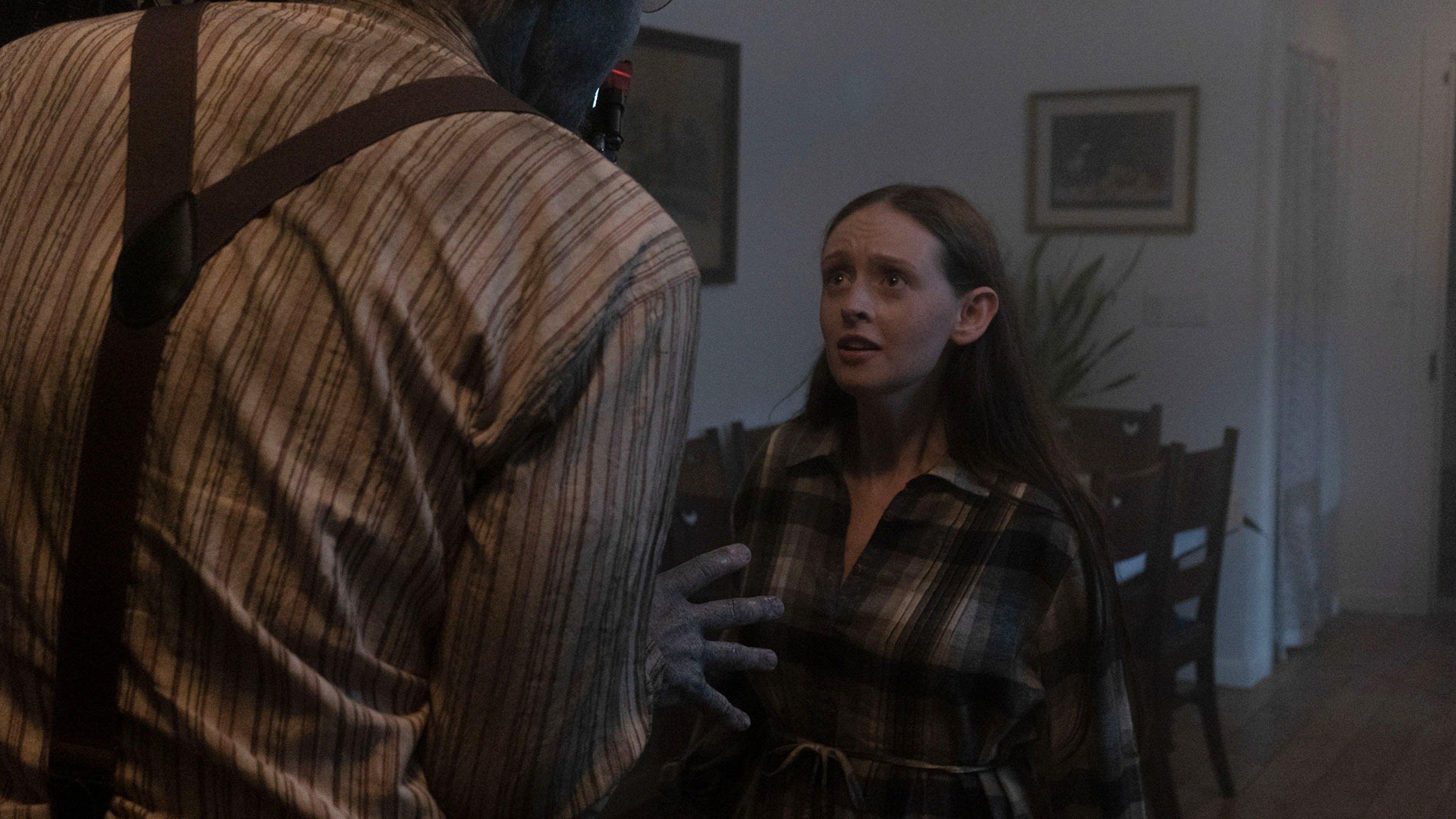 A Haunting: The Man in the Closet