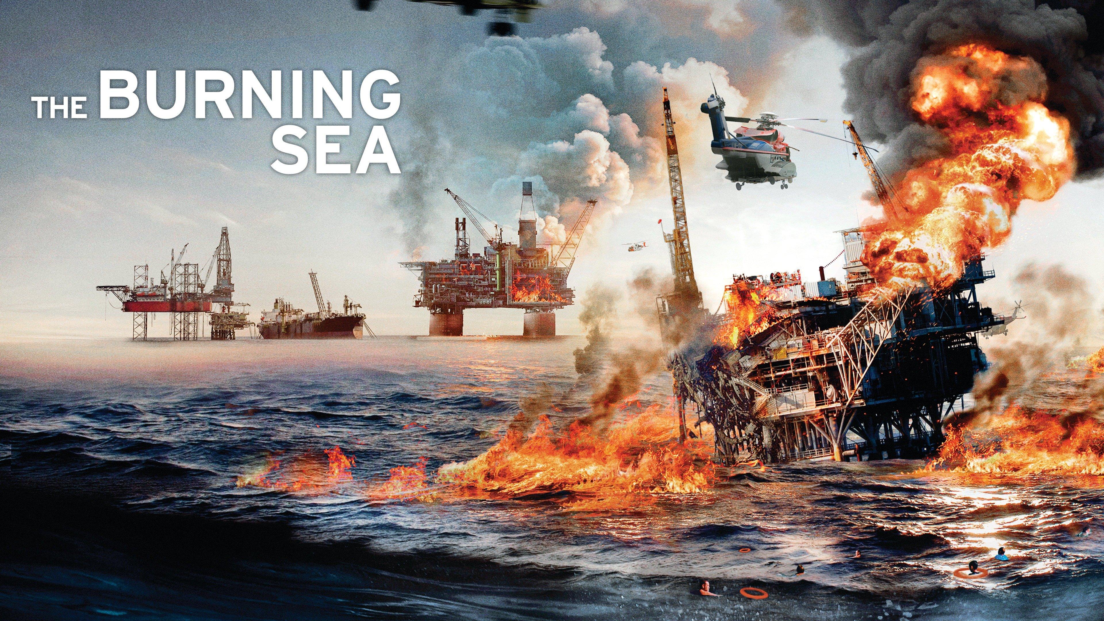 Watch The Burning Sea Streaming Online on Philo (Free Trial)