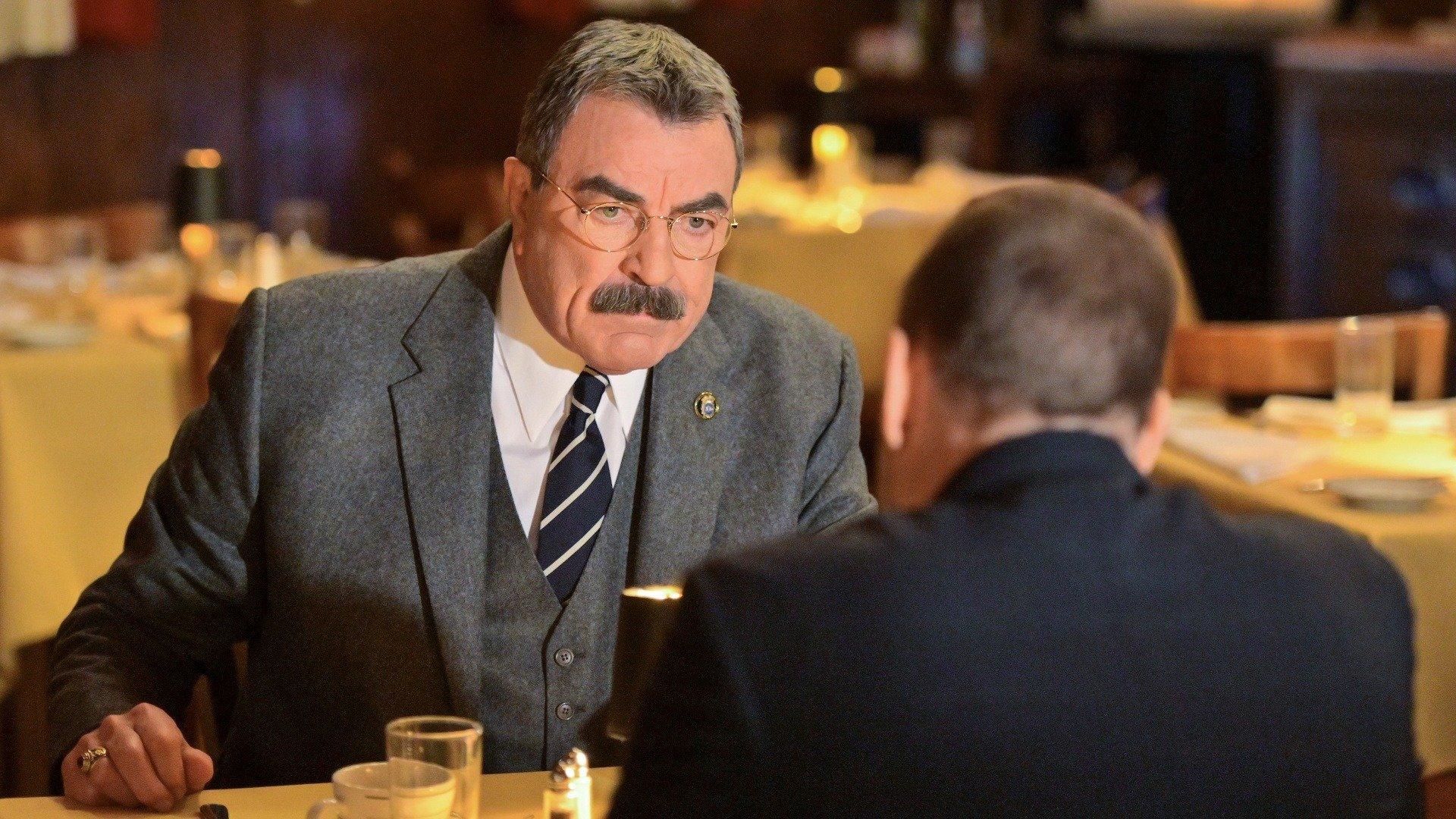 Blue Bloods: Cold Comfort