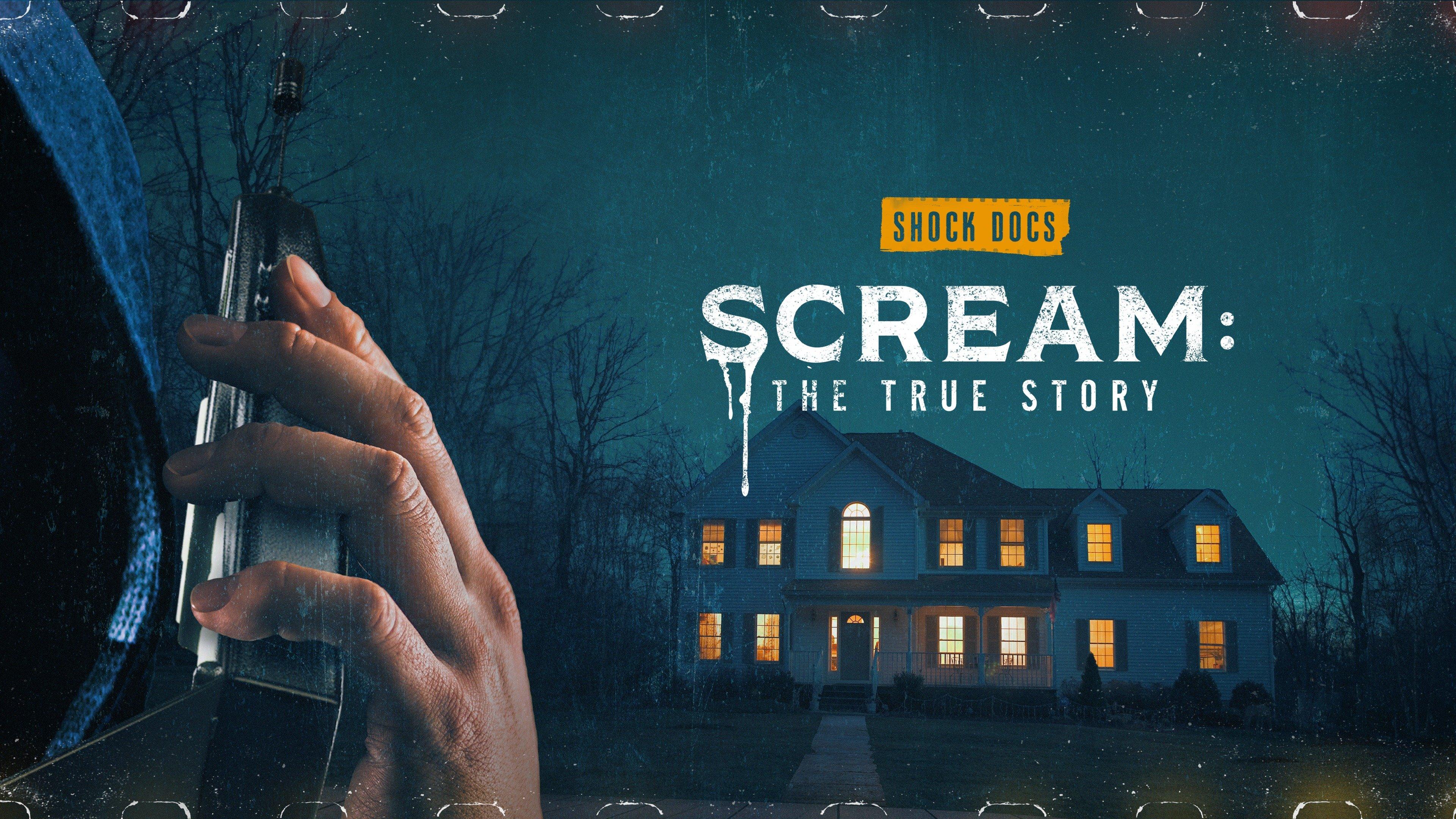 Watch Shock Docs: Scream: The True Story Streaming Online on Philo (Free Trial)