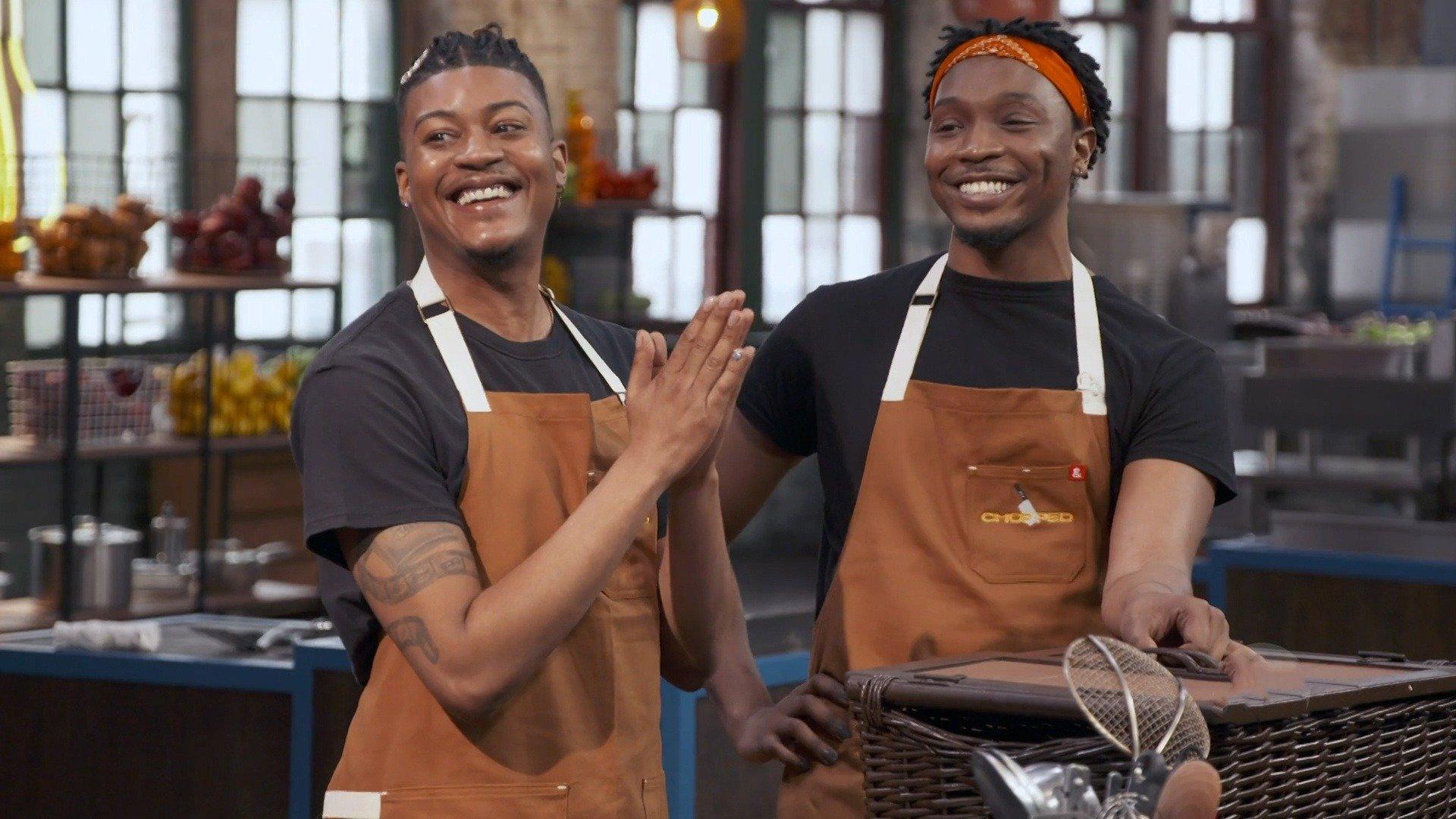 Chopped: Cooking for Love