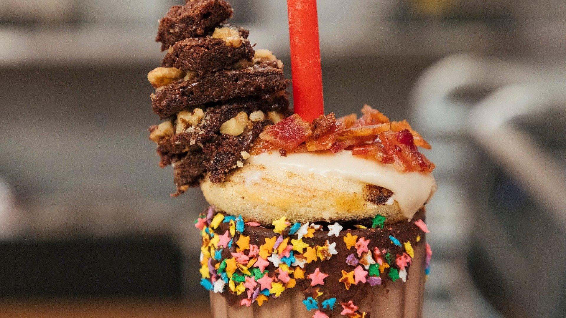 Kids Baking Championship: Shake, Shake, Shake