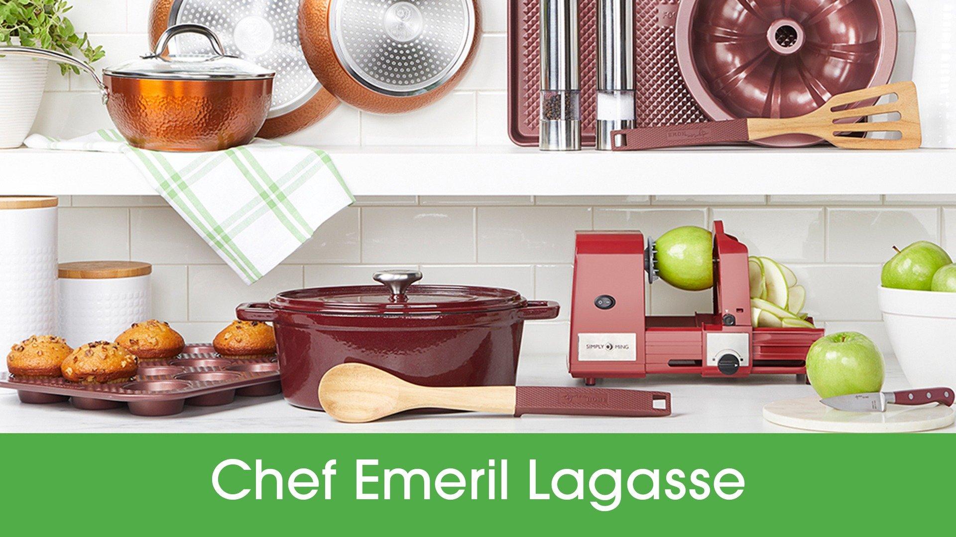 Watch Chef Emeril Lagasse Streaming Online on Philo for Free