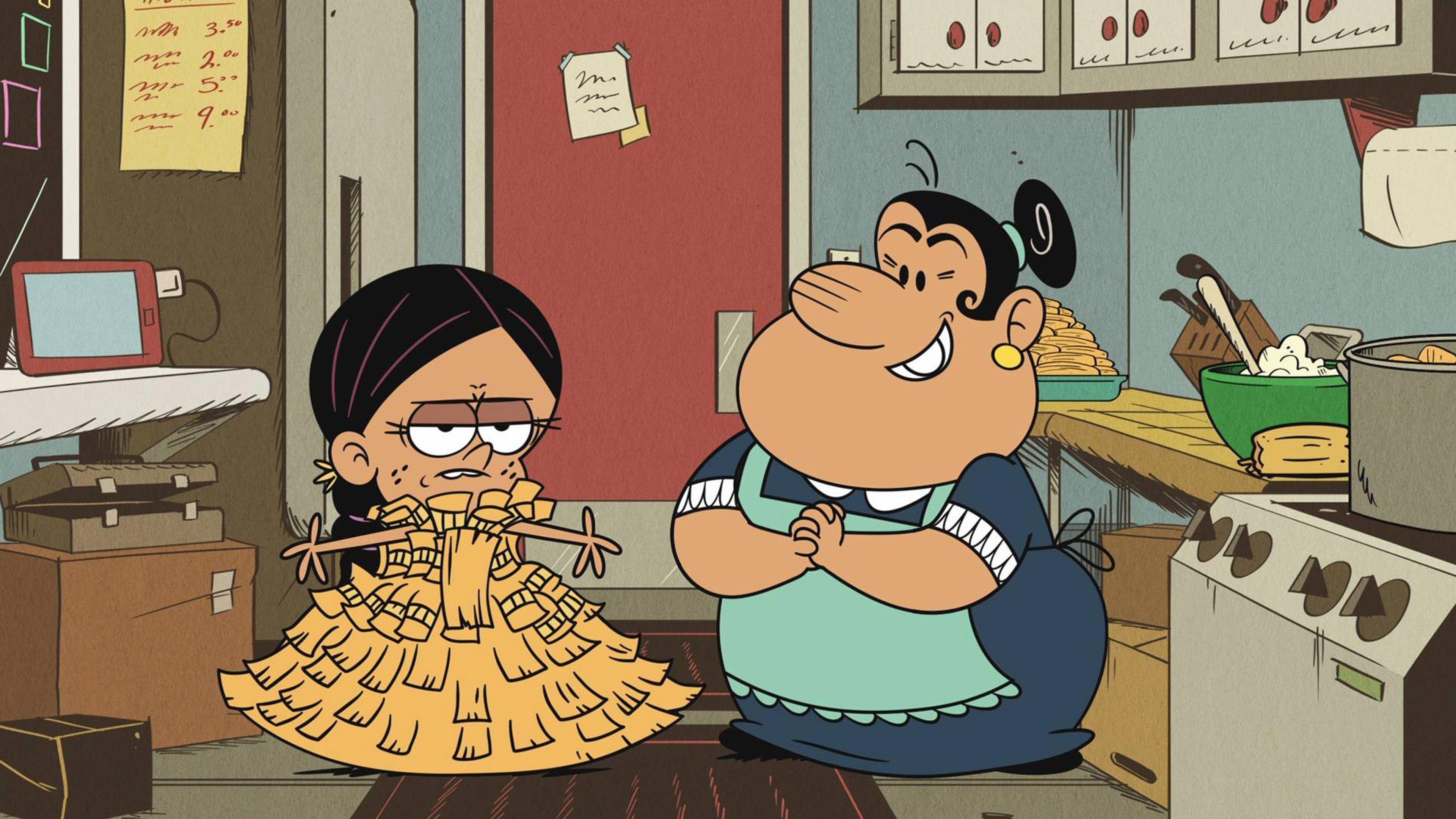 The Casagrandes: 15 Candles; Rook, Line and Sinker