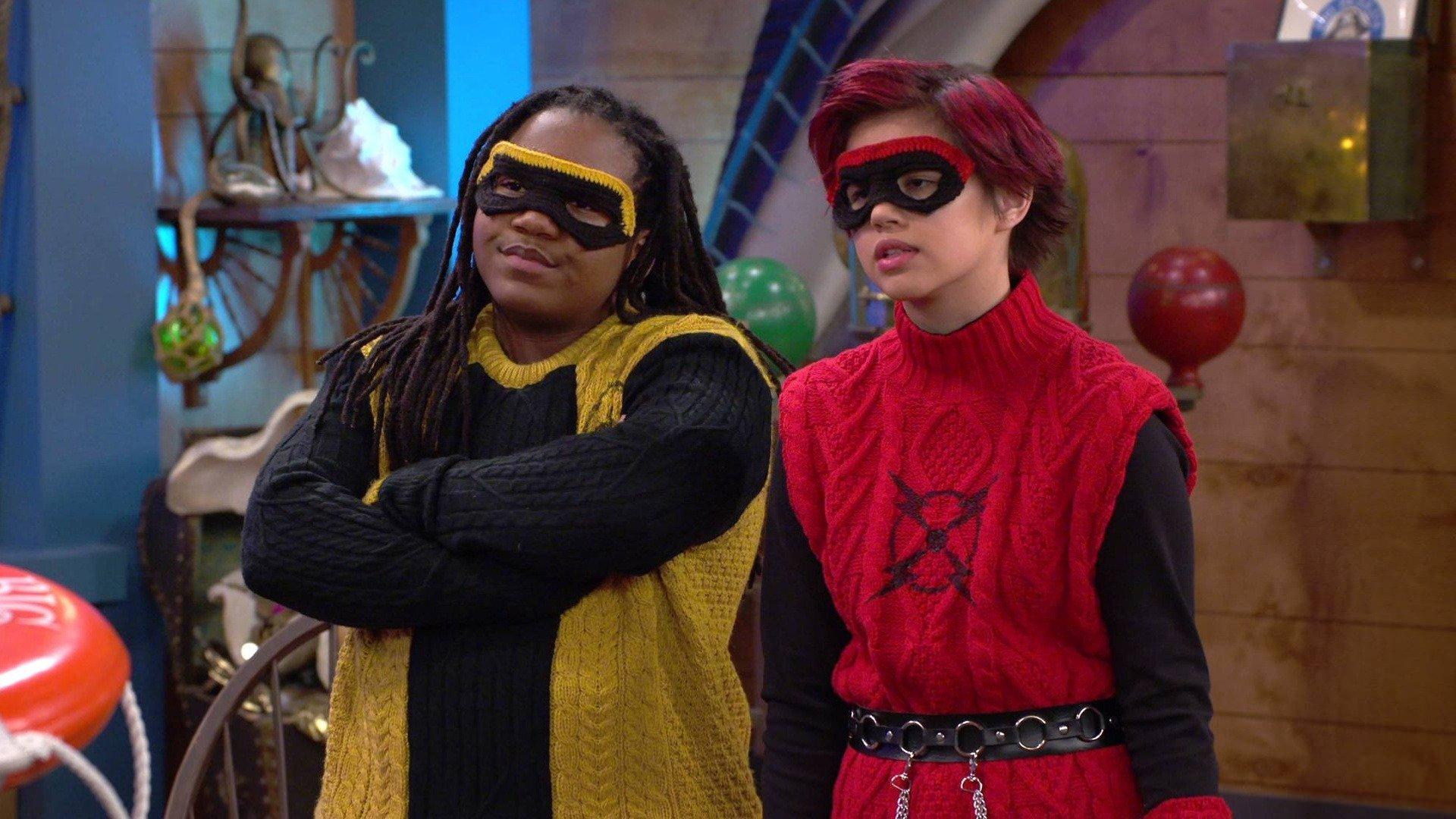 Danger Force: Power Problems Part 2