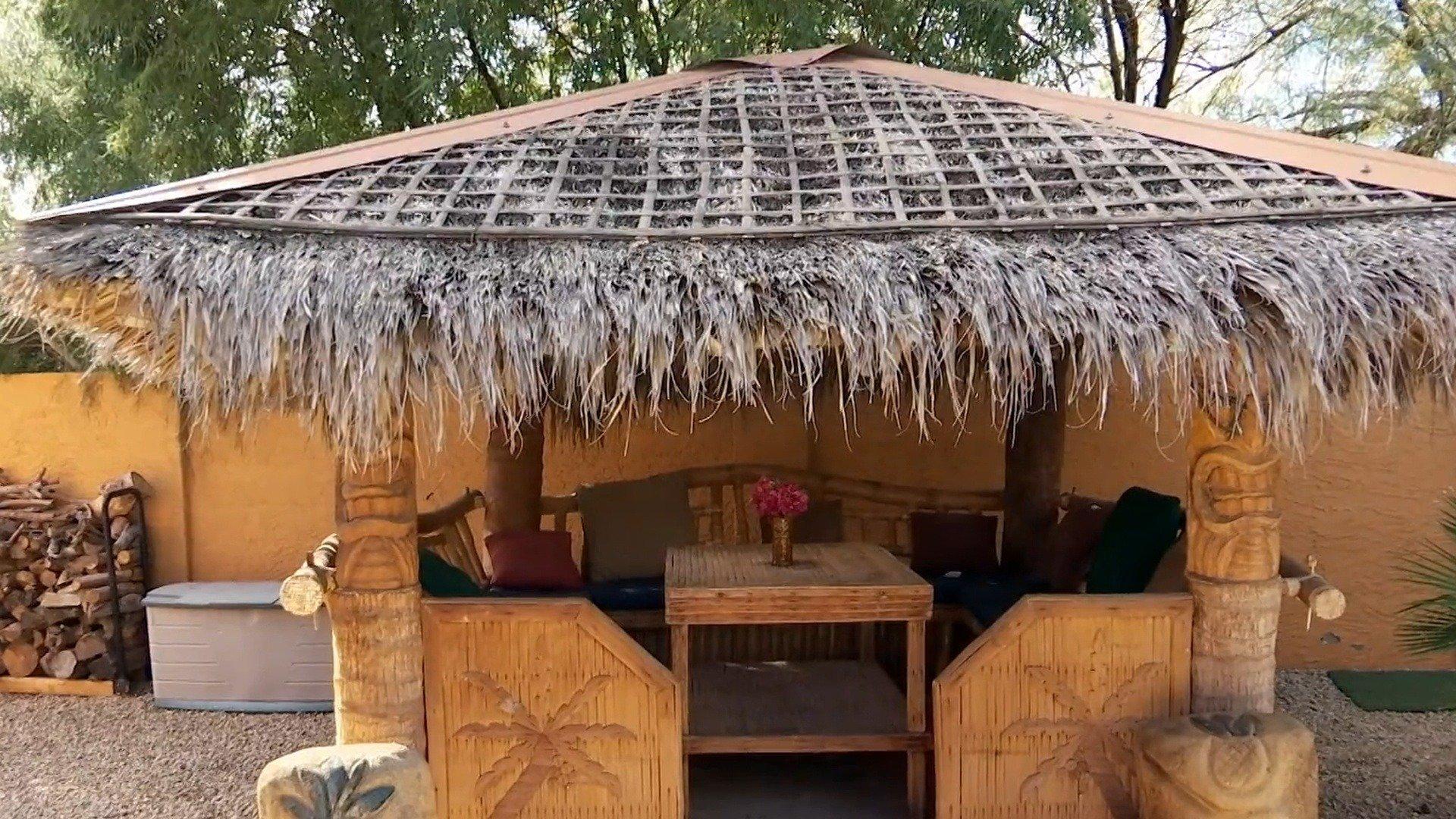 Shipping Wars: Land, Sea and the Tiki