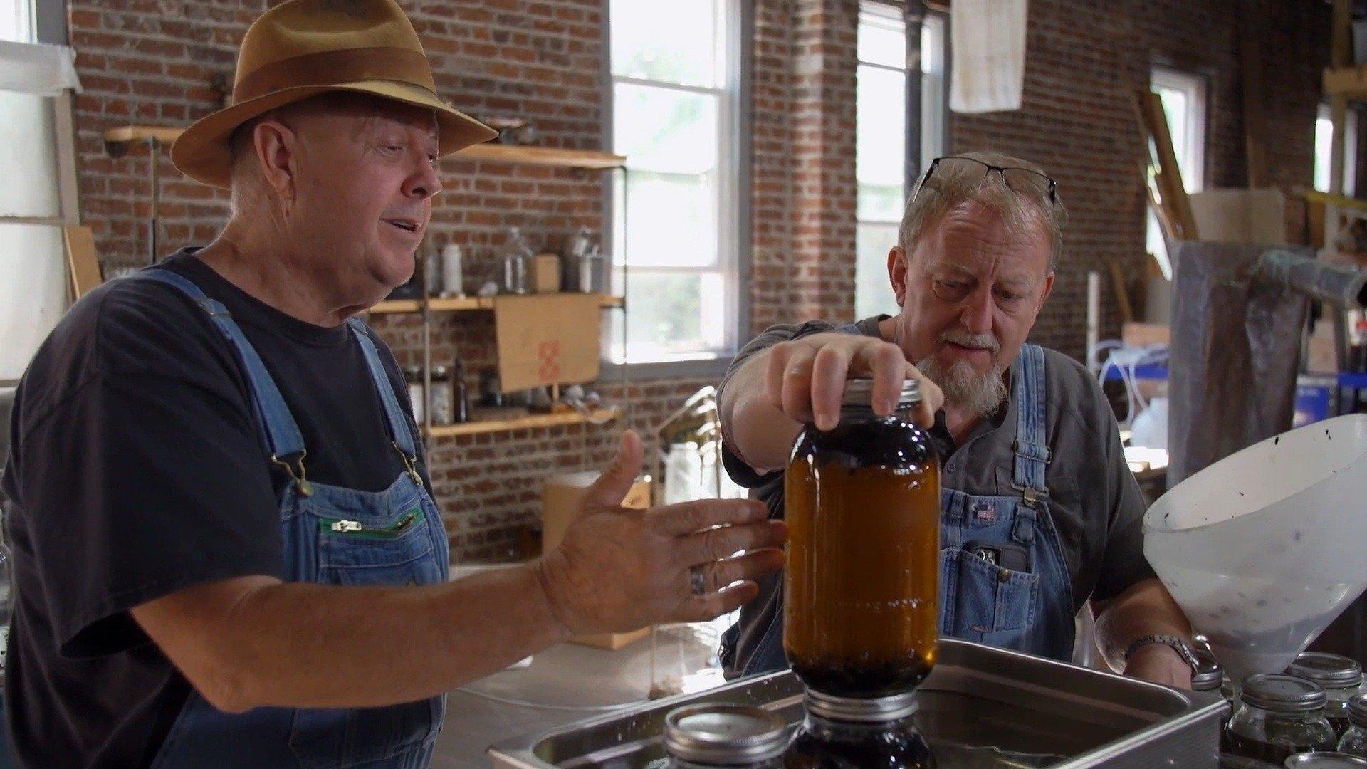 Moonshiners: Sweet Home Appalachia