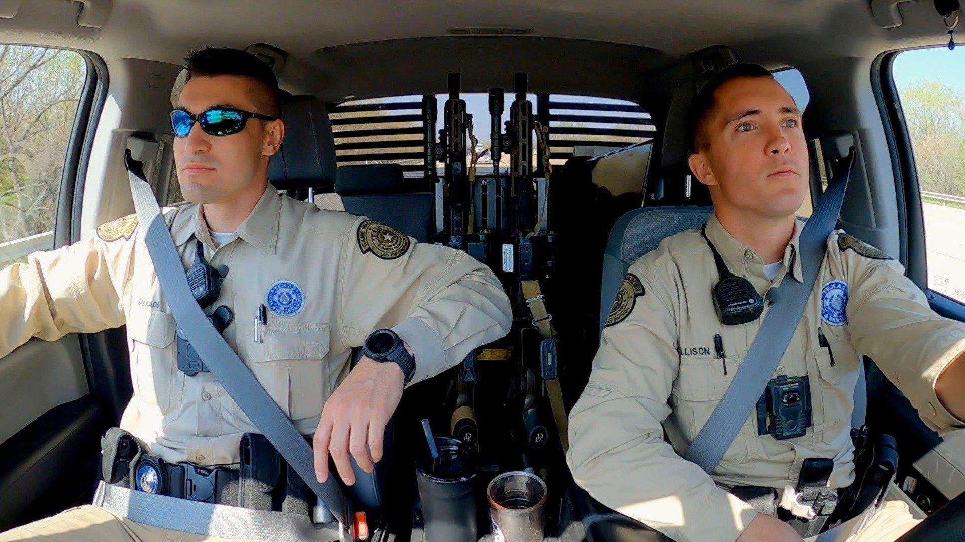 Lone Star Law: Crash and Burn