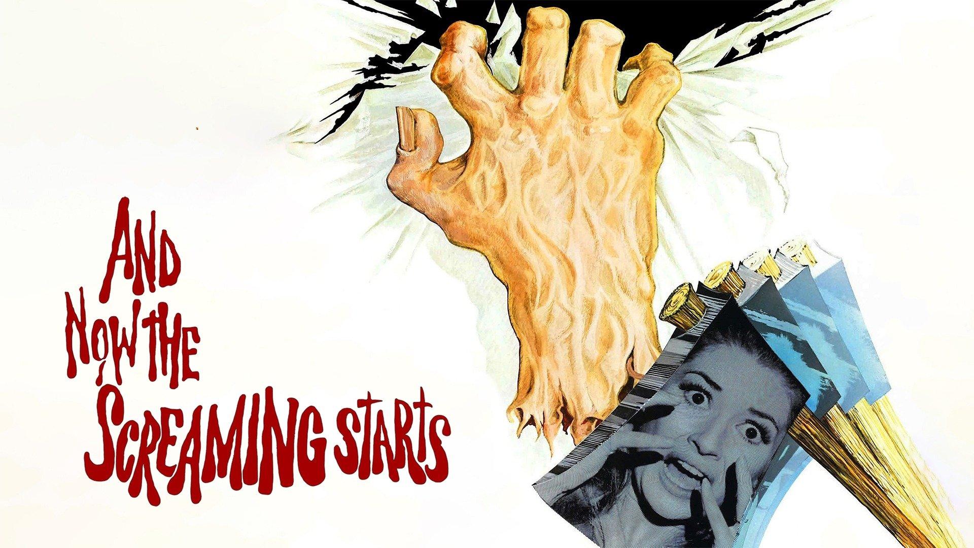 Watch And Now the Screaming Starts Streaming Online on Philo (Free Trial)