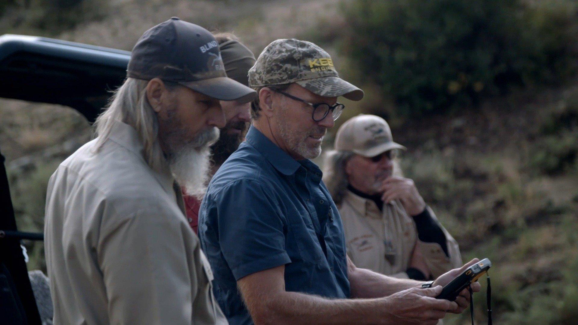 Mystery at Blind Frog Ranch: The Void