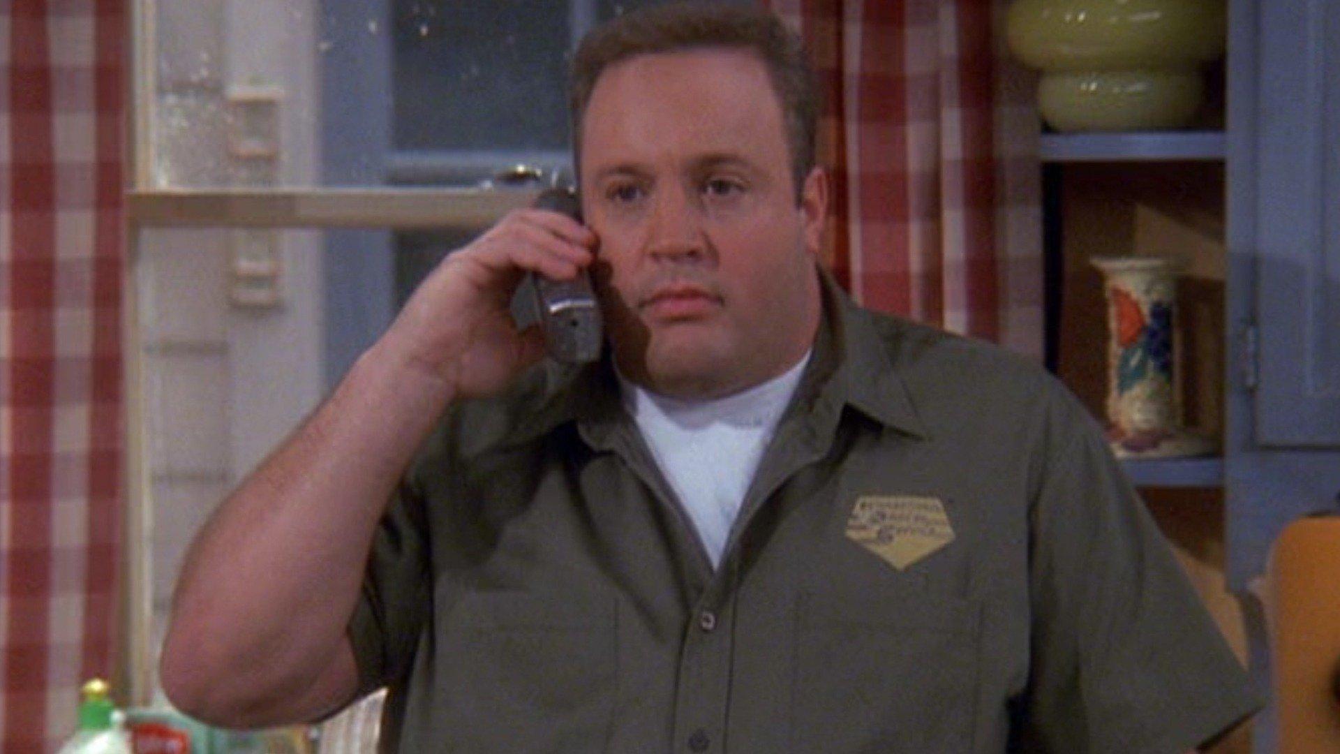 The King Of Queens Class Struggle