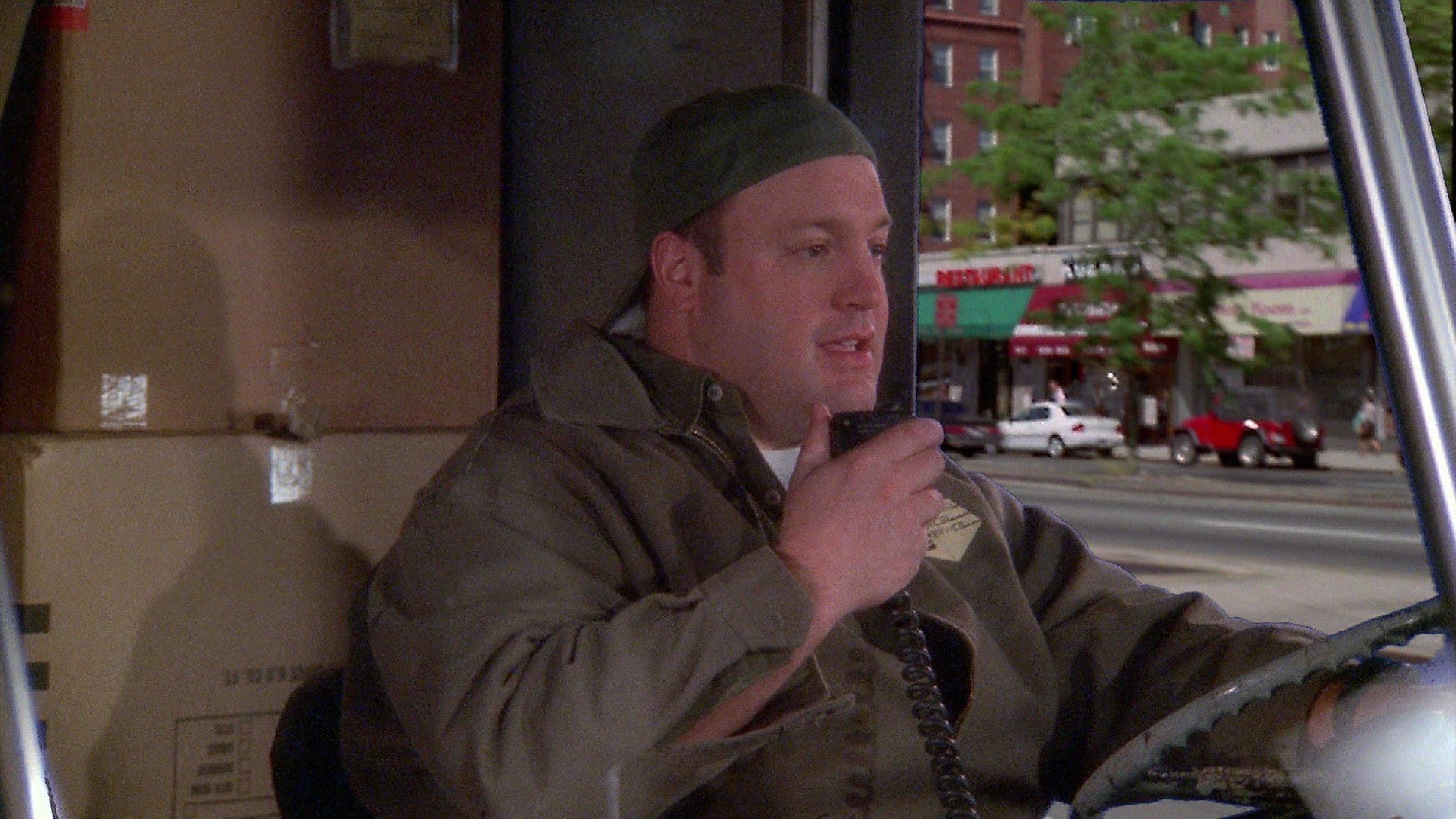 The King of Queens: Hero Worship