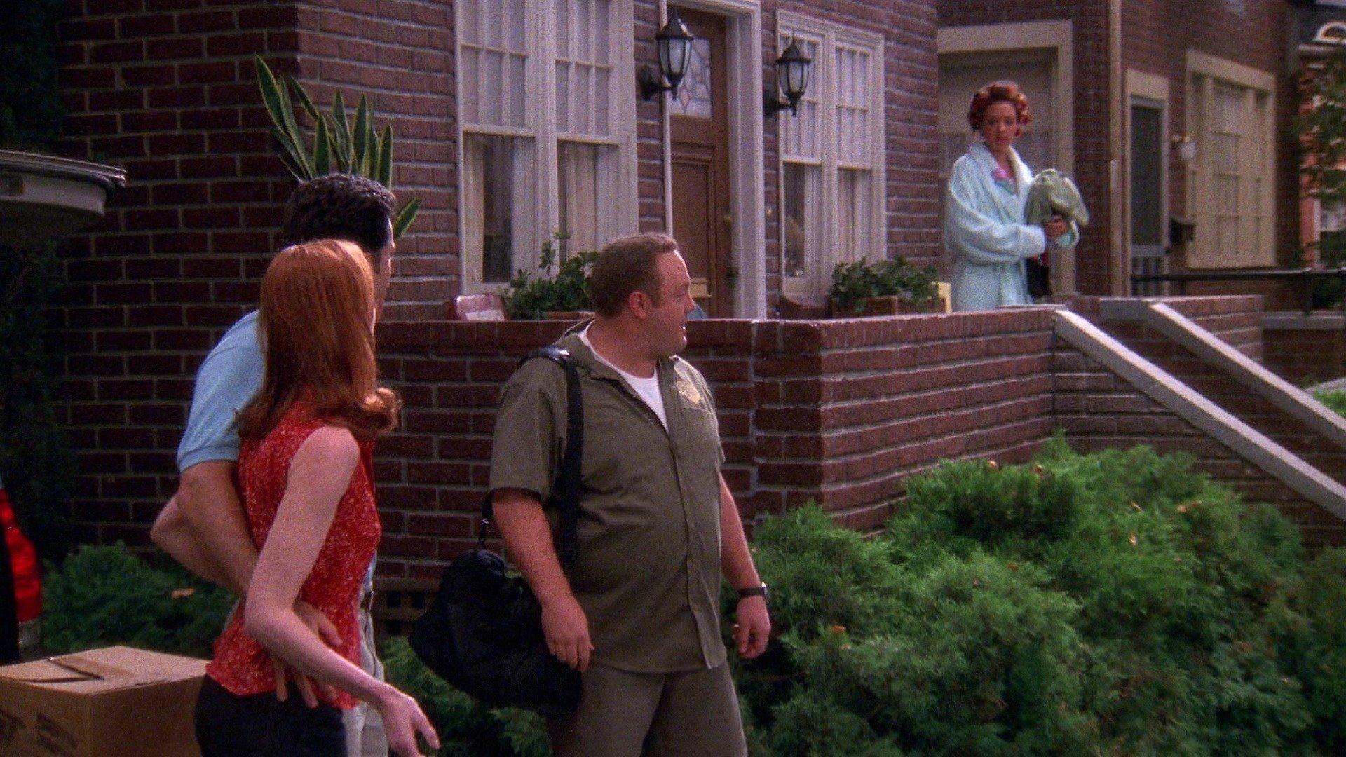 The King Of Queens Arthur Spooner