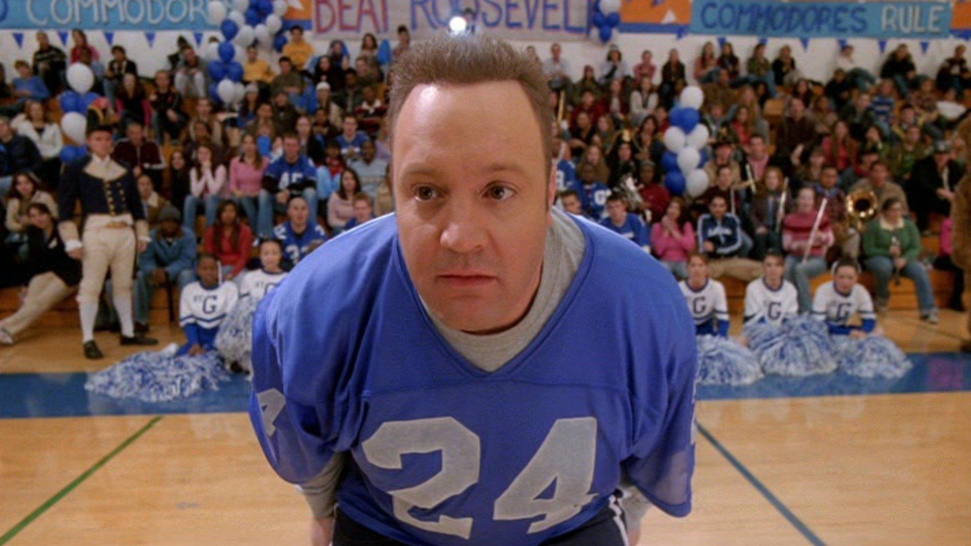 The King of Queens: Hi, School