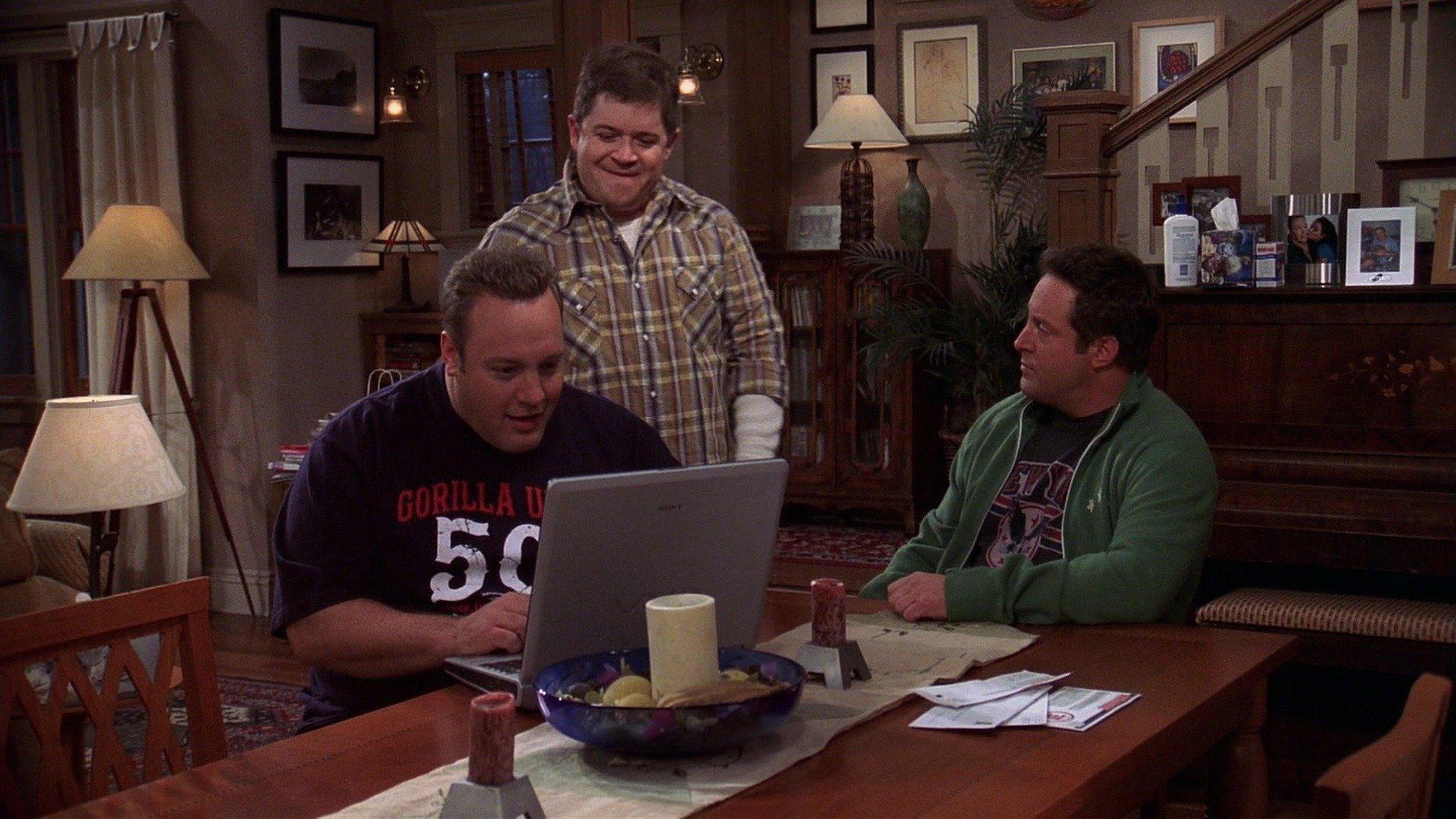 The King Of Queens Gnight Stalker