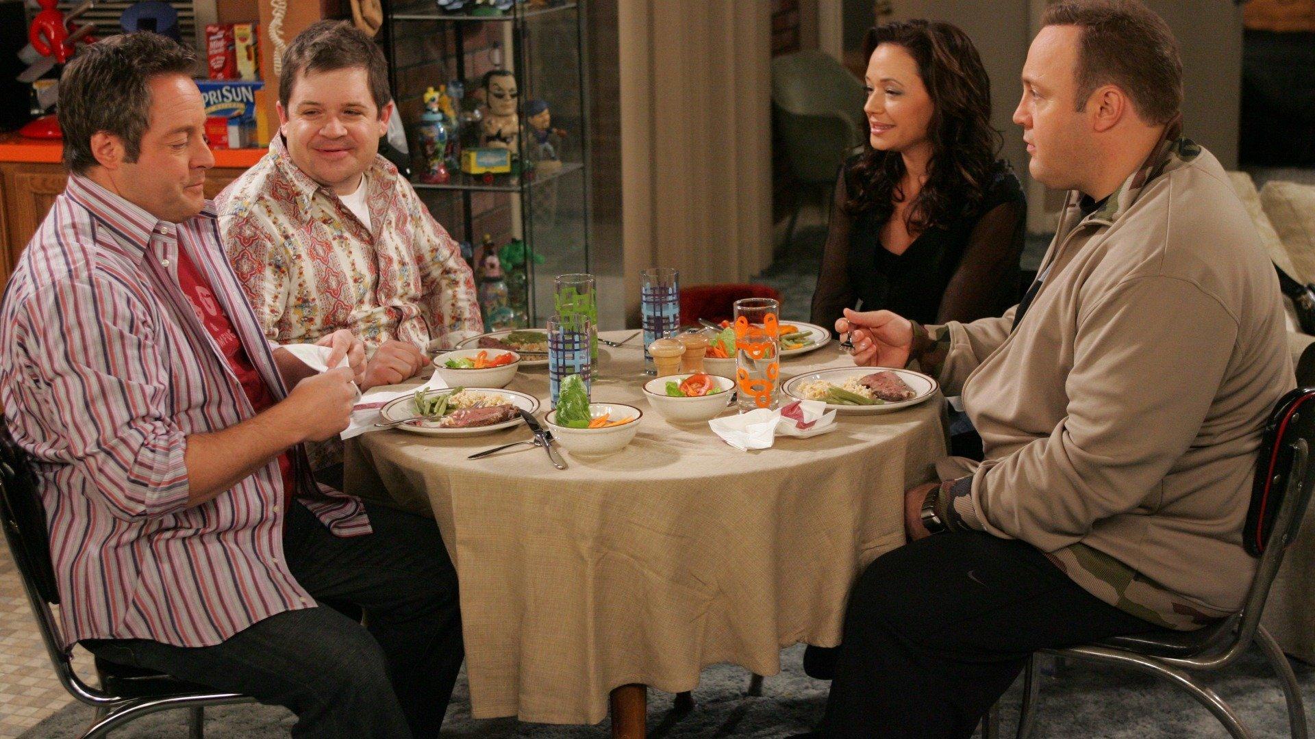 The King Of Queens Acting Out