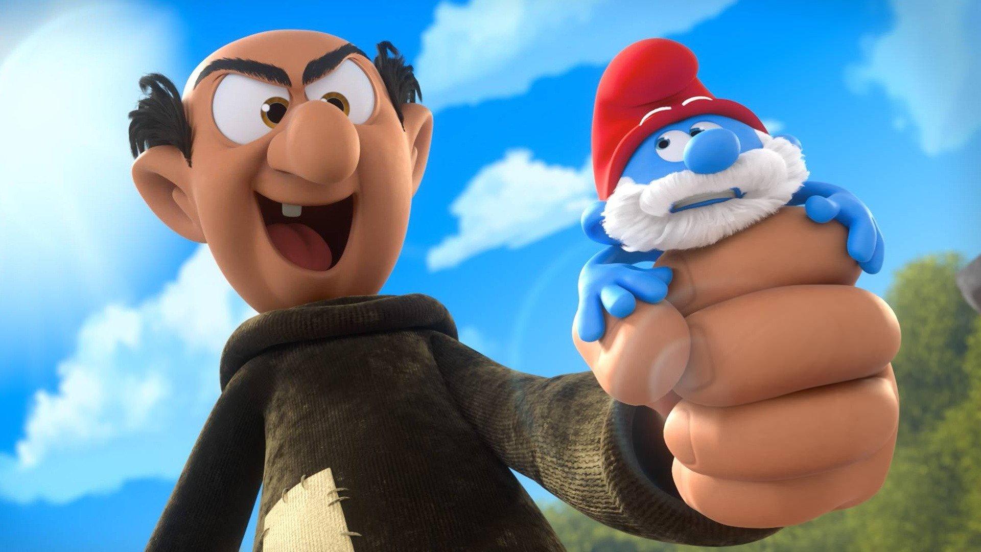 The Smurfs: Smurfy Secrets