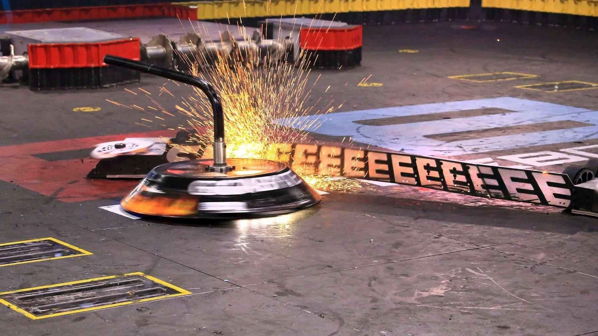 BattleBots: Flip the Script