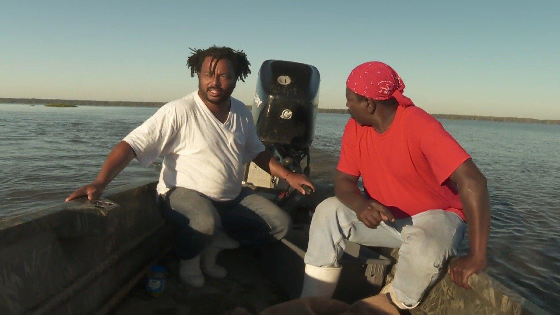 Swamp People: Gators in Low Places