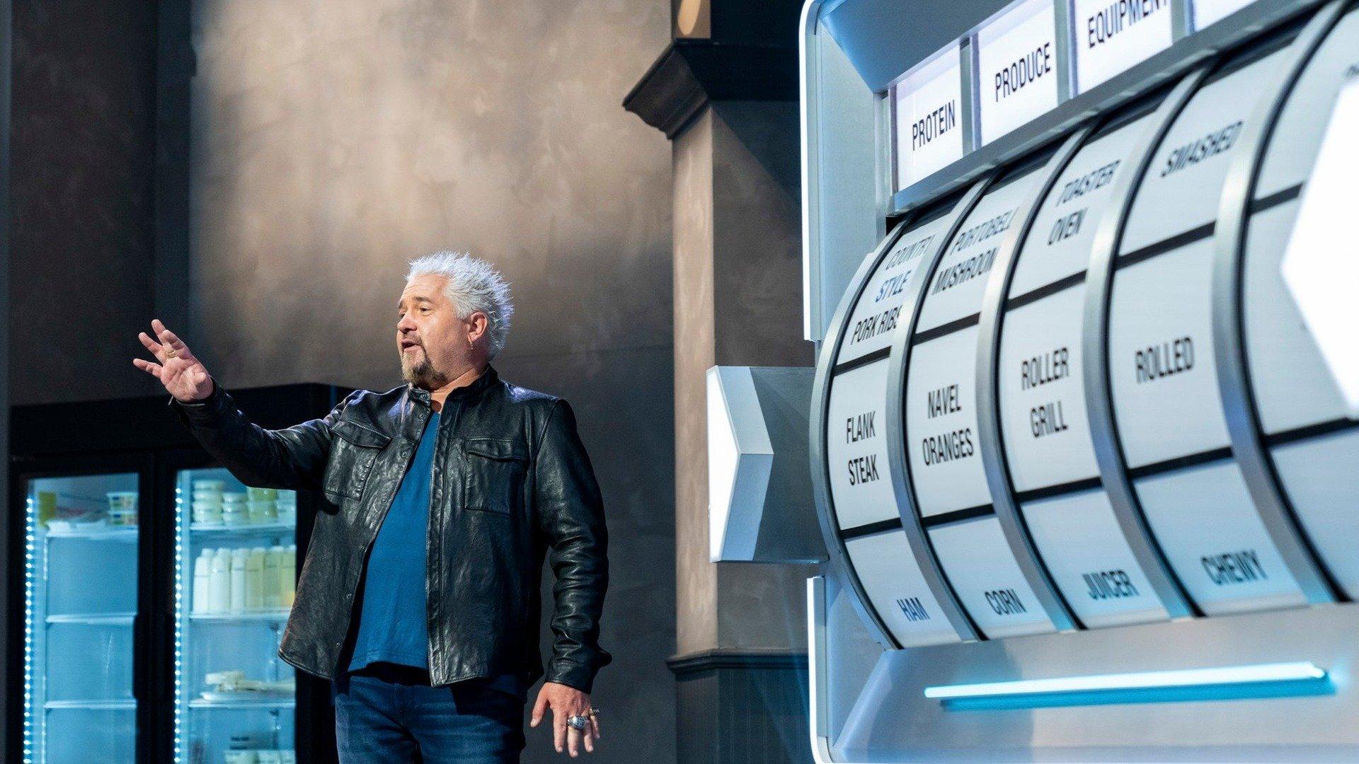 Tournament of Champions: The Randomizer's Revenge