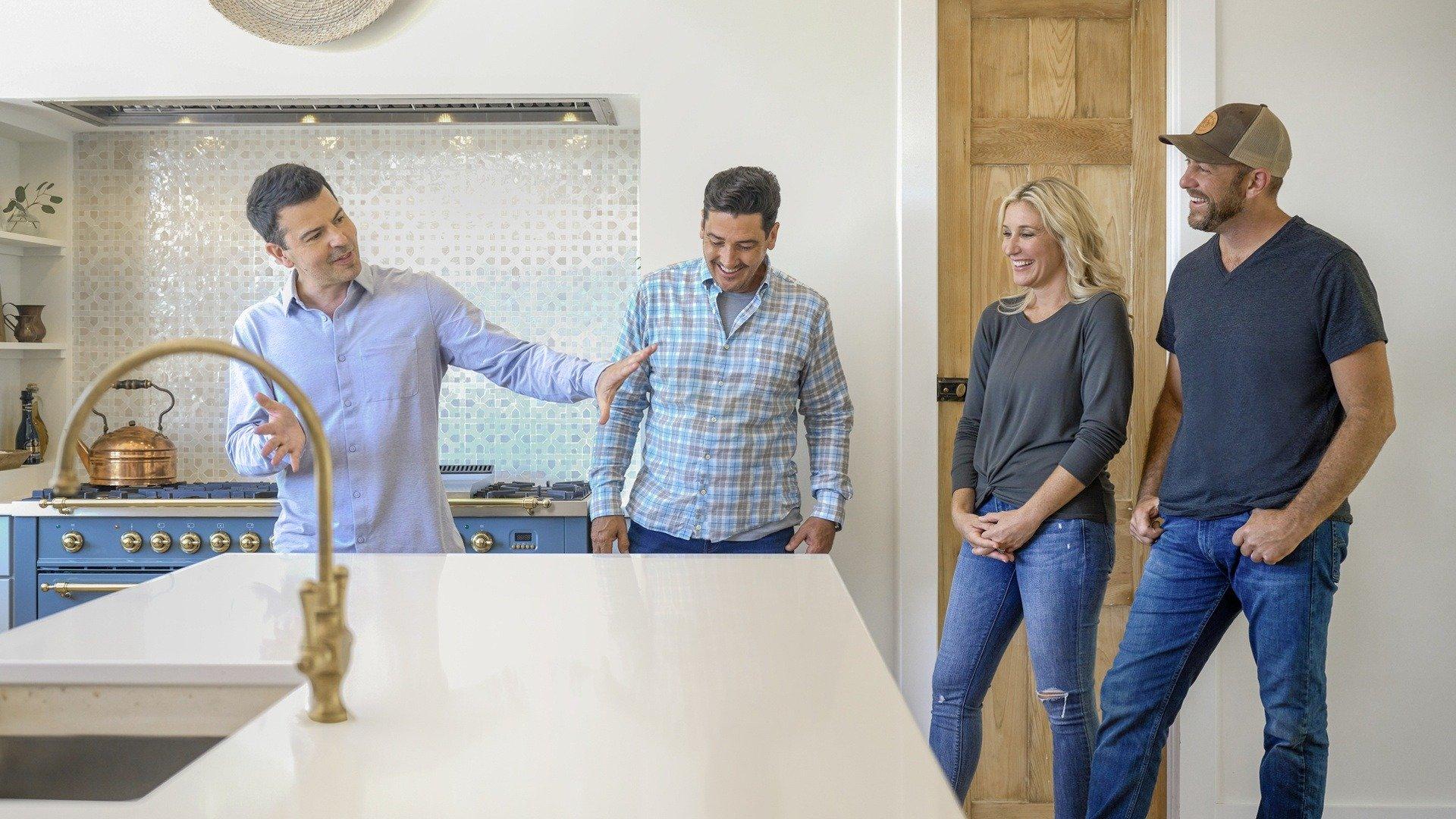 Rock the Block: Kitchen Showdown