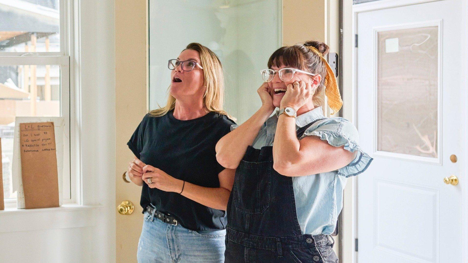 Rock the Block: Living Room Showdown