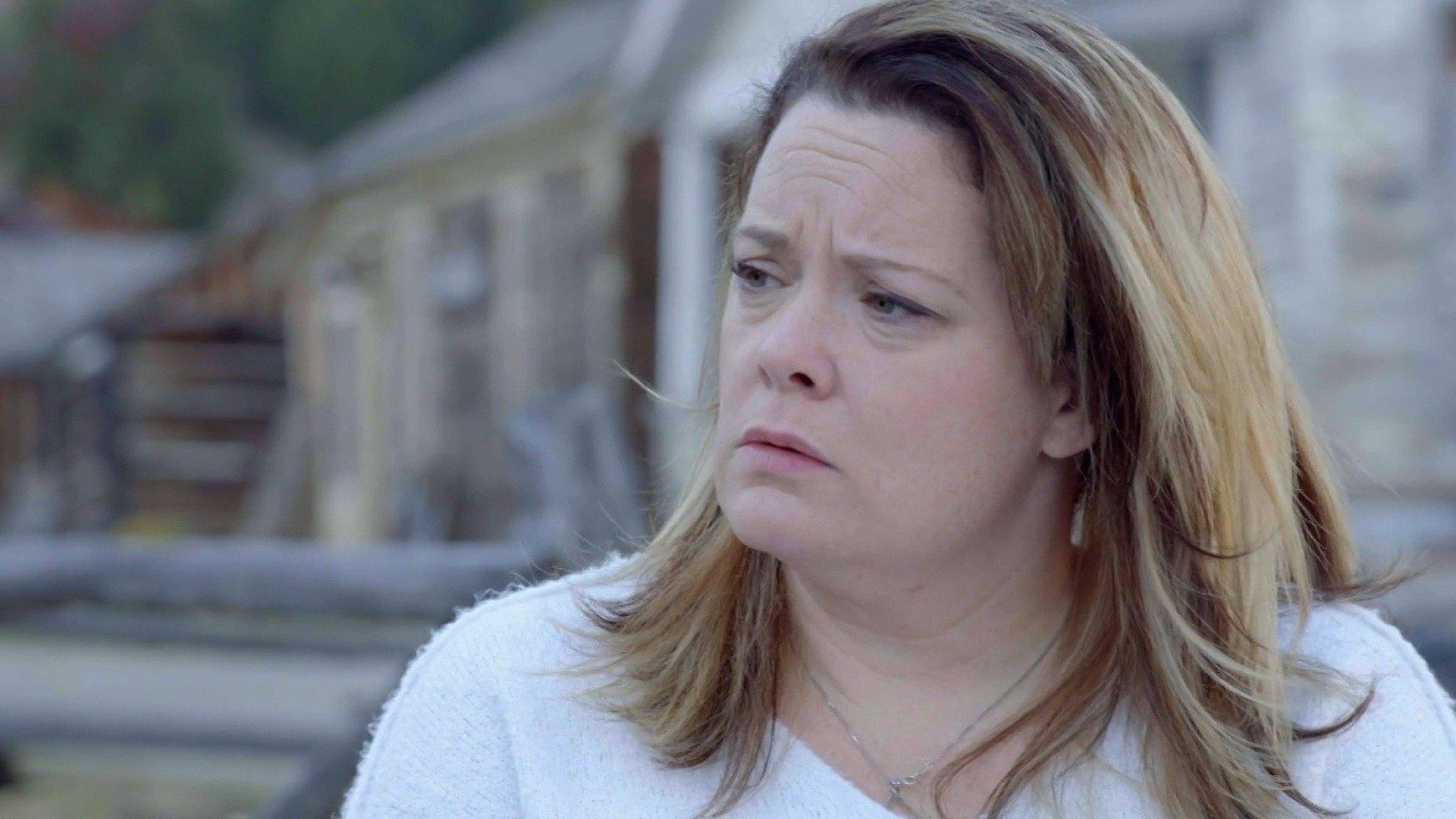 The Ghost Town Terror: A Place for the Dead