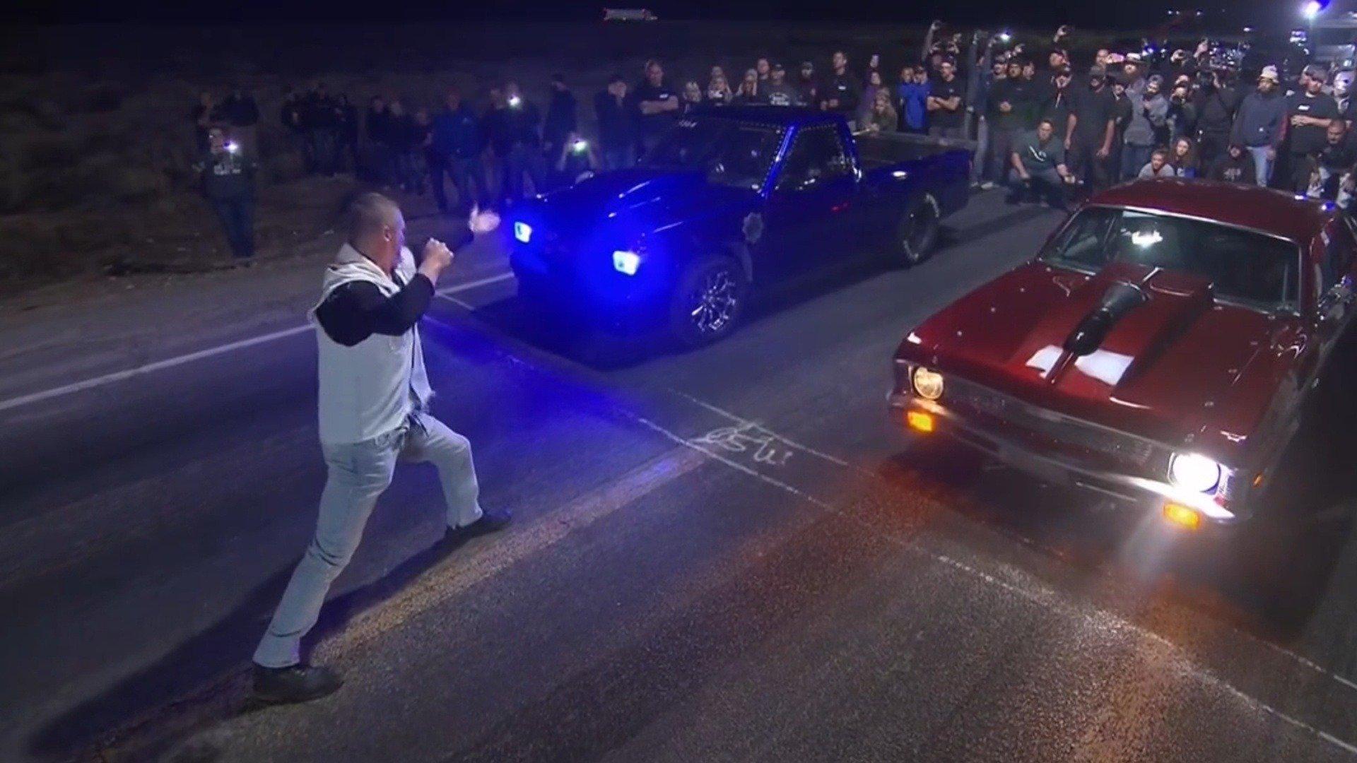 Street Outlaws: Fastest in America: NOLA vs. the Misfits (Part 1 of 2)