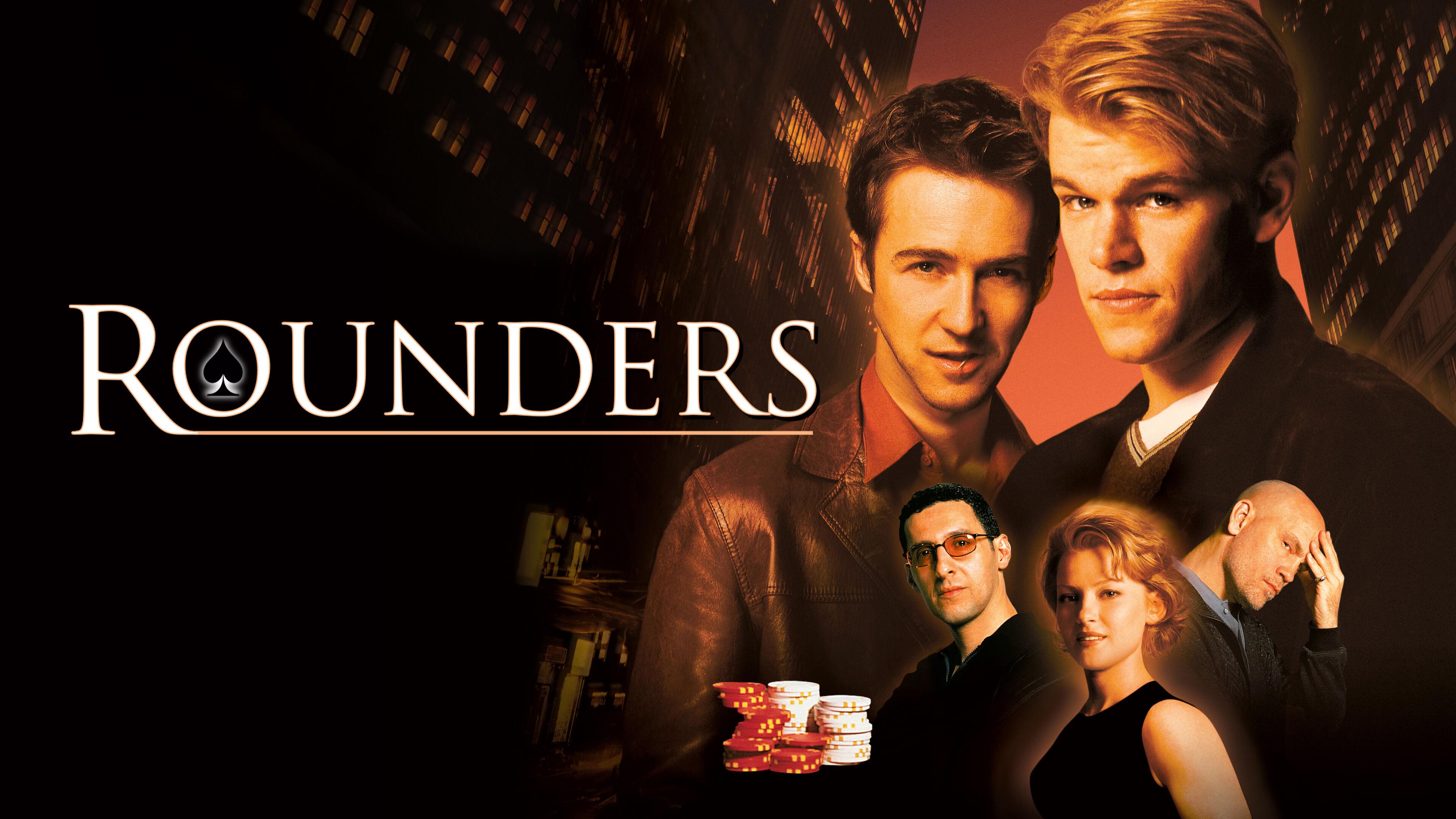 Watch Rounders Streaming Online on Philo (Free Trial)