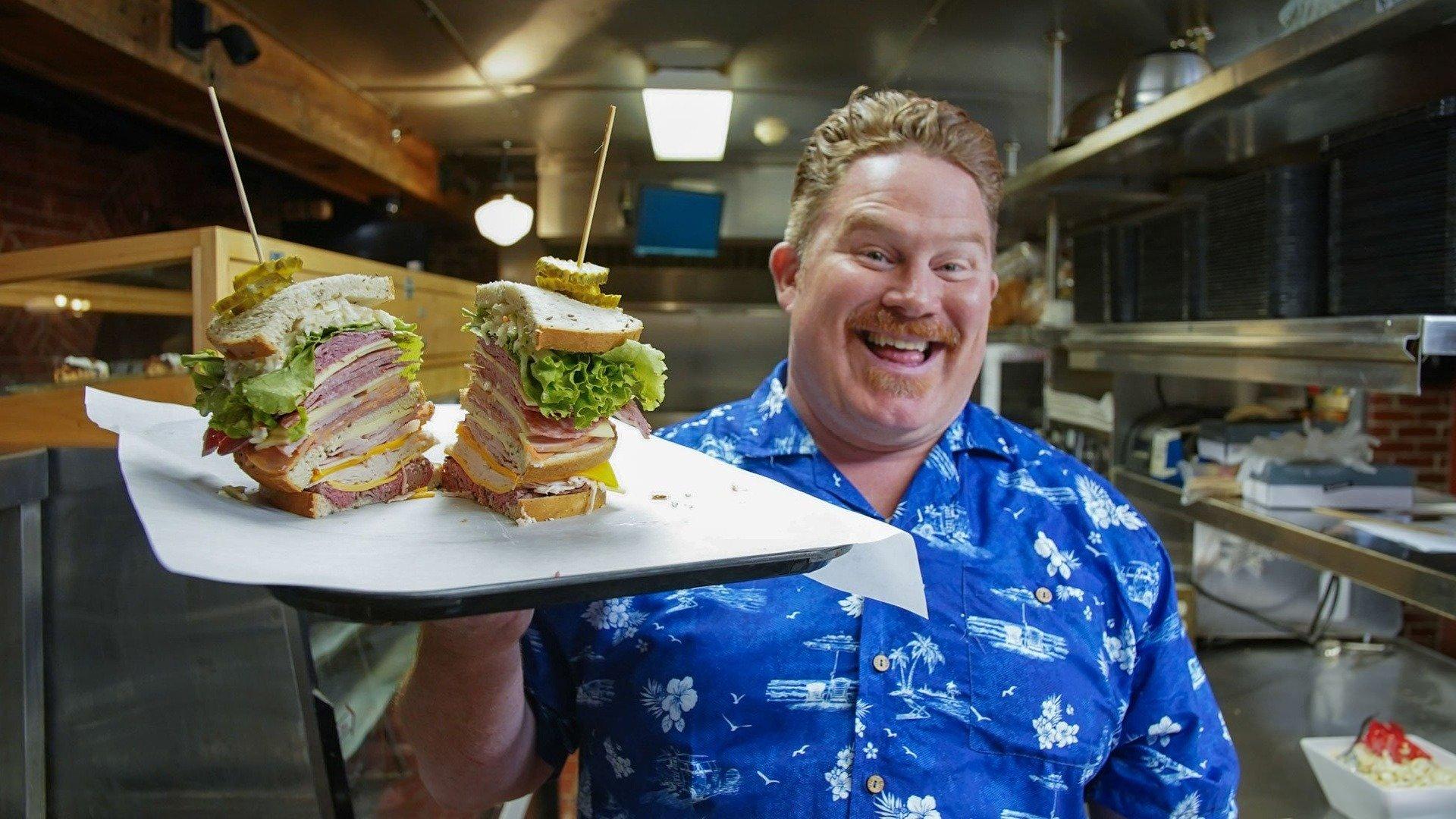 Man v. Food: Buffalo, New York