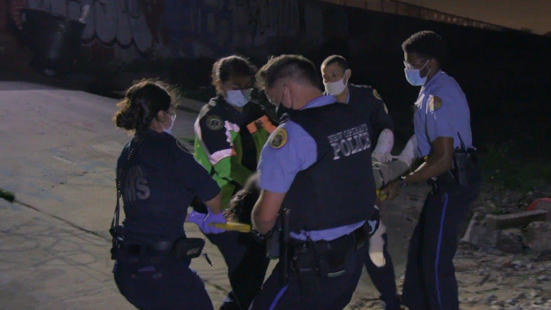 Nightwatch: A Walk on the Wild Side