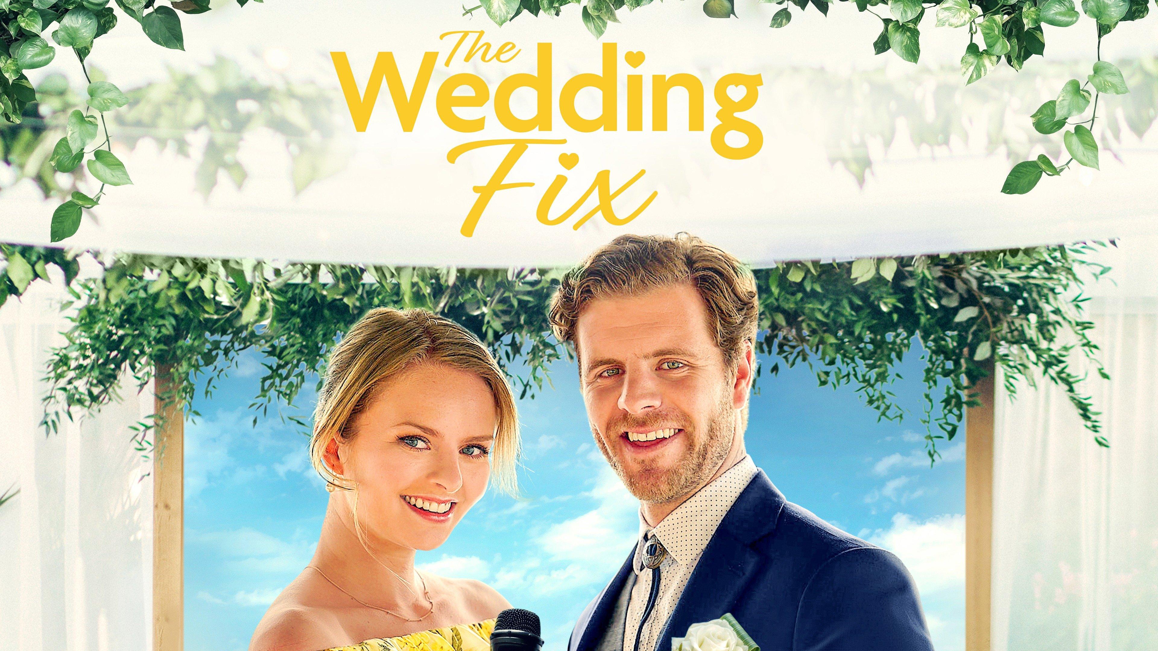 Watch The Wedding Fix Streaming Online on Philo (Free Trial)