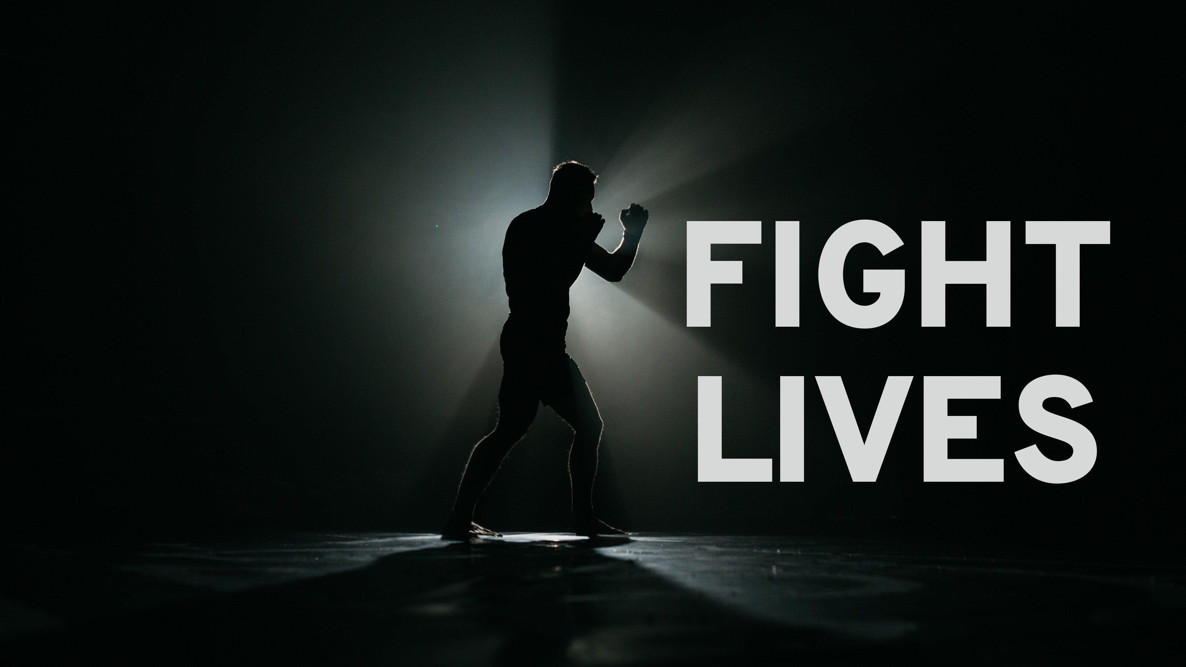 Watch Fight Lives Streaming Online on Philo (Free Trial)
