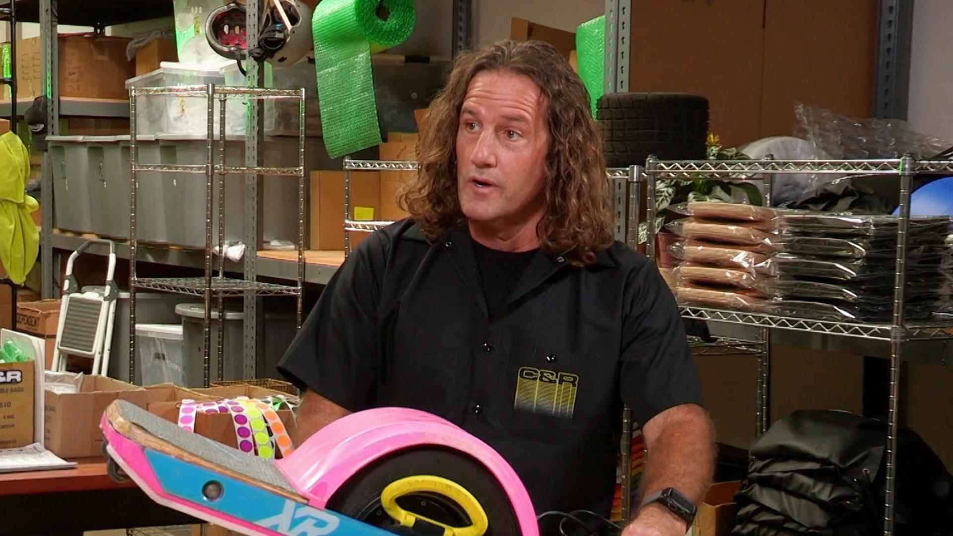 Storage Wars: King of Orange Chicken