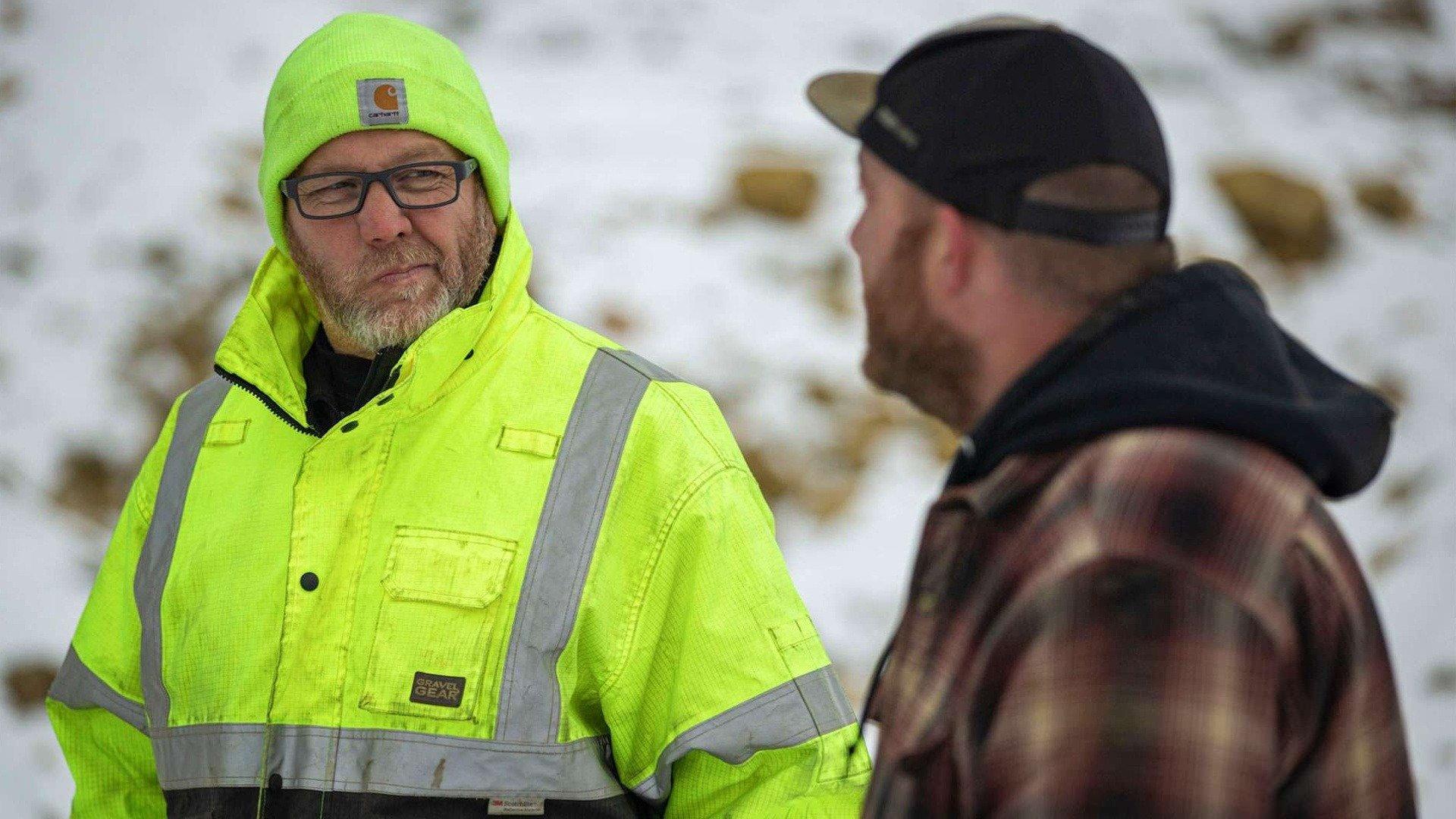 Gold Rush: Whatever It Takes