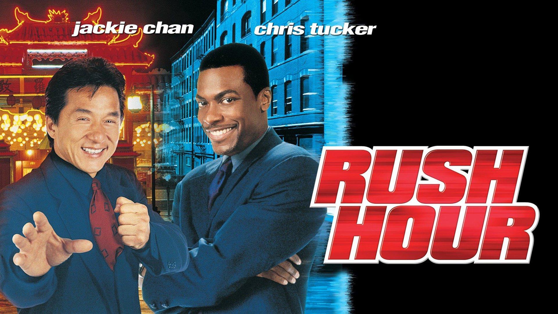 Watch Rush Hour Streaming Online on Philo (Free Trial)