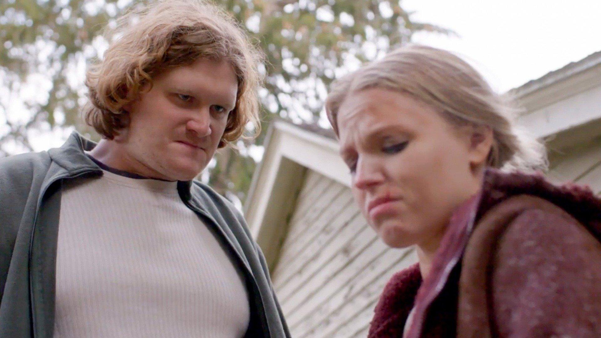 Evil Lives Here: He Kept Her in a Tree Stump