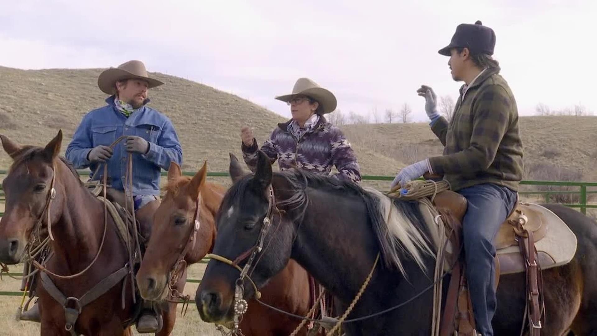 Watch Ultimate Cowboy Showdown: S3E7 - Tipping the Scales on Philo ...
