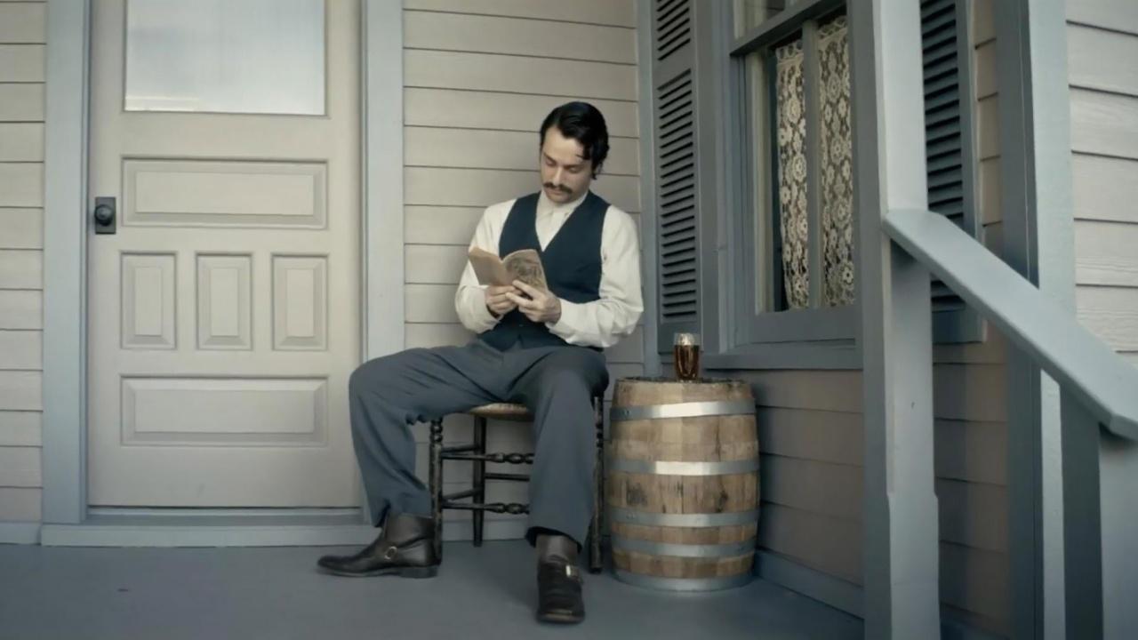 I Was There: The Death of Jesse James