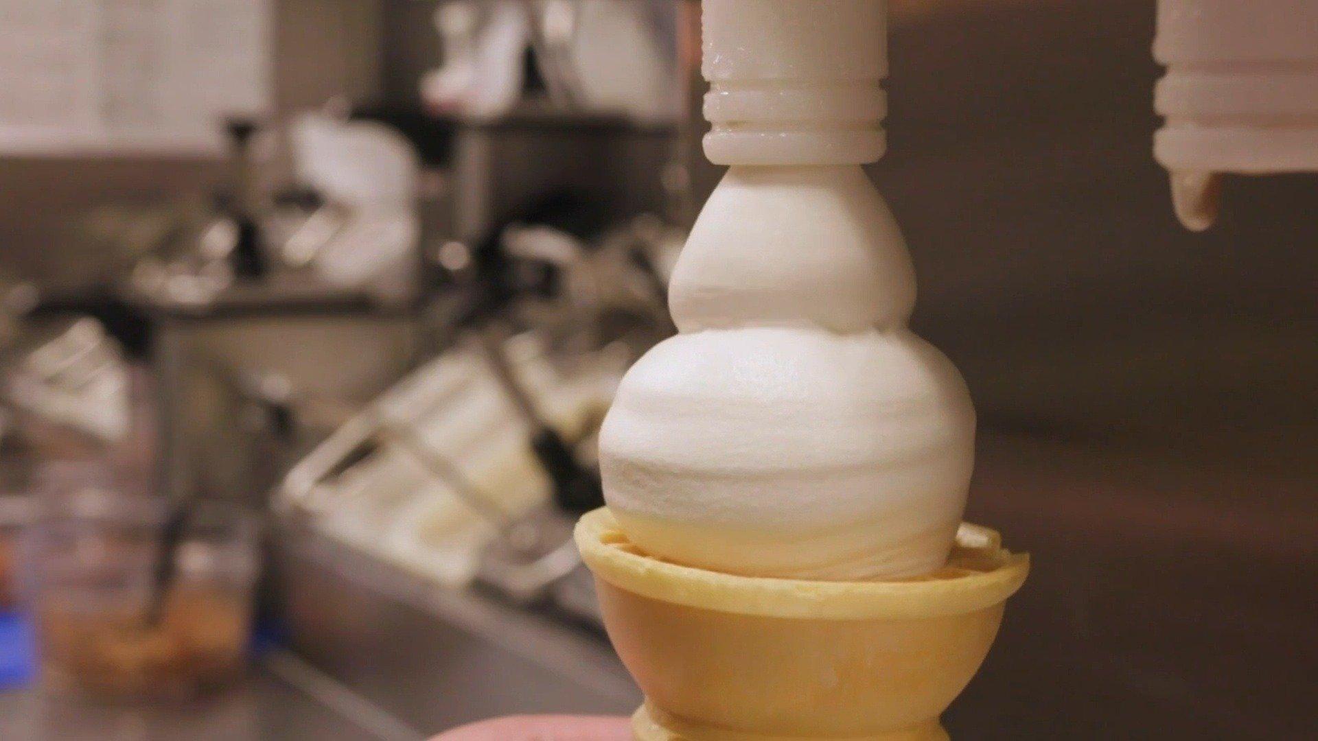 The Food That Built America: A Dish Best Served... Soft