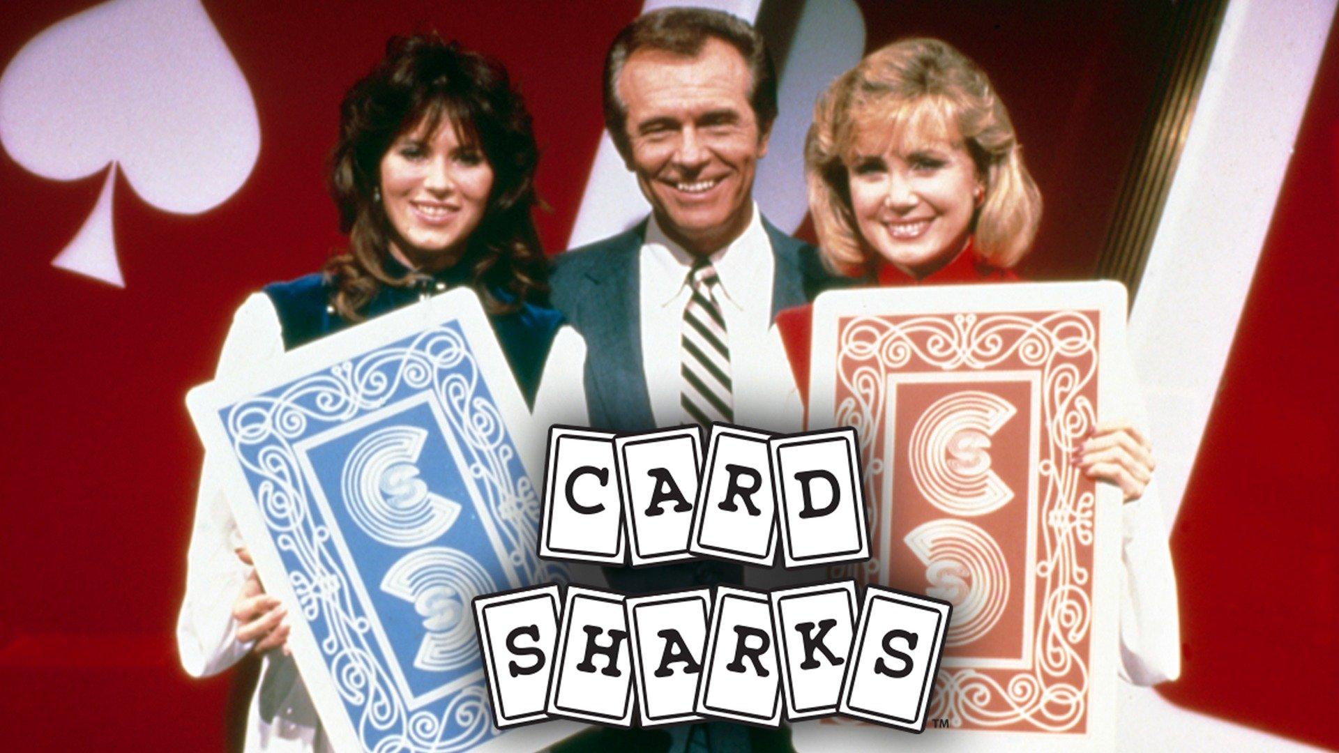 Watch Card Sharks Streaming Online on Philo (Free Trial)